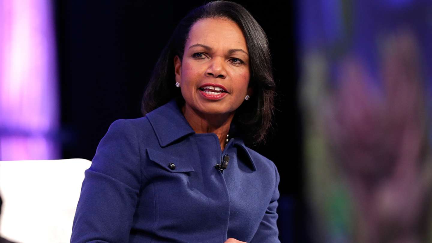 Condoleezza Rice says athletes should be paid - Sports Illustrated