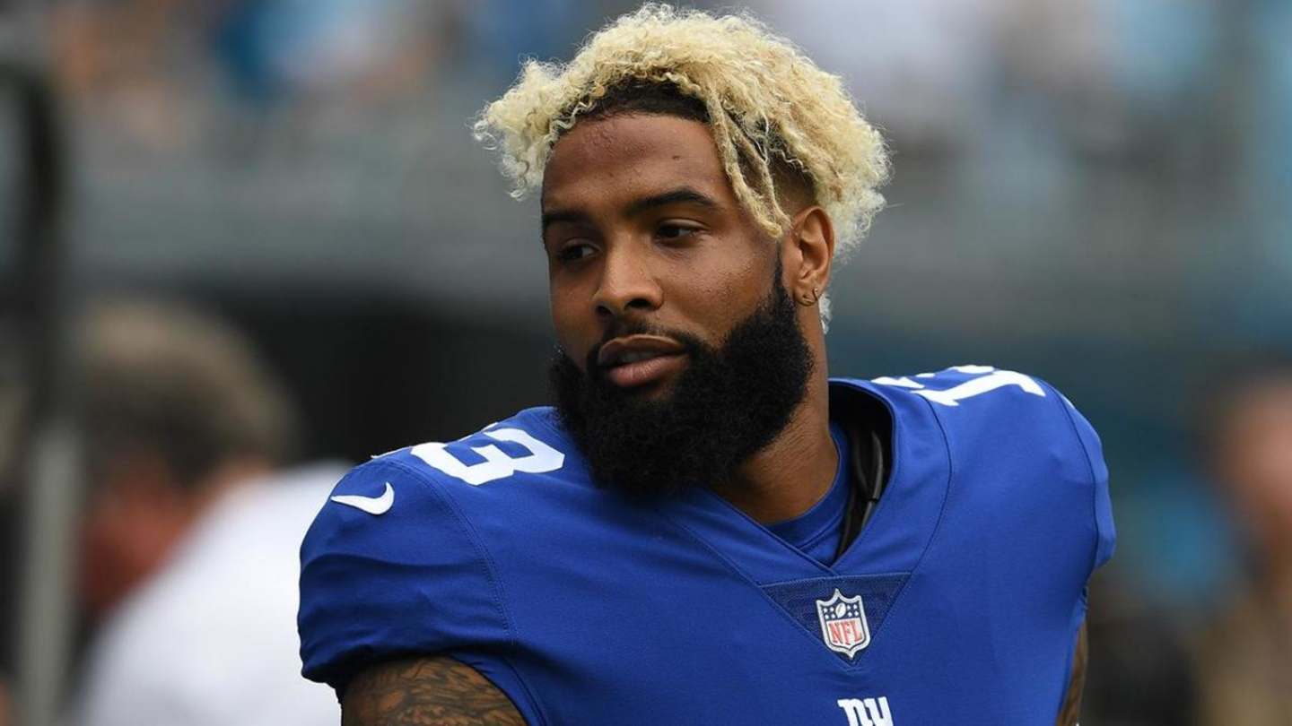 Odell Beckham Jr. ESPN interview: Giants WR fined for comments - Sports ...