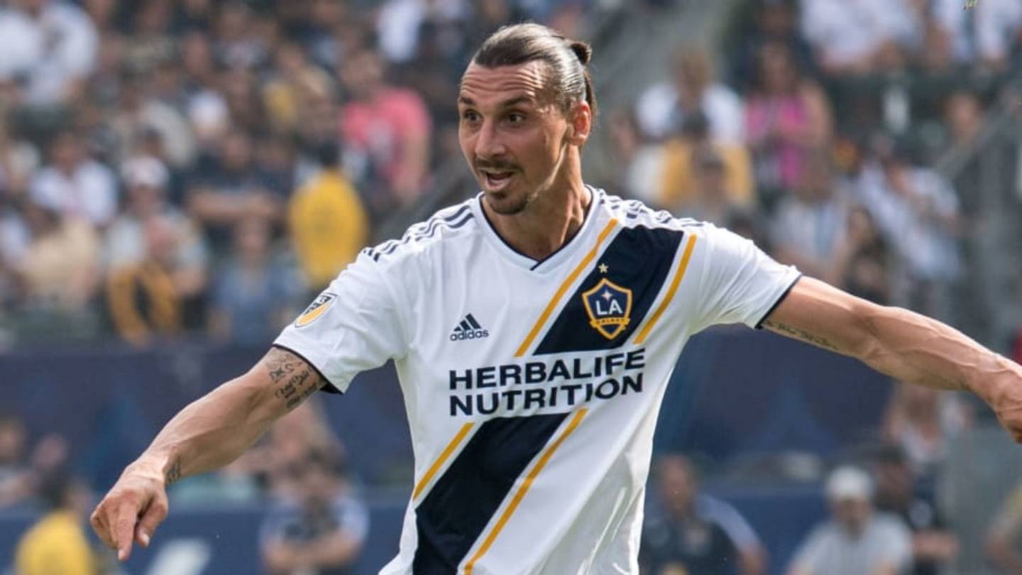 NOTABLE: Zlatan Ibrahimovic ganó el Premio al Gol del Año en la MLS ...