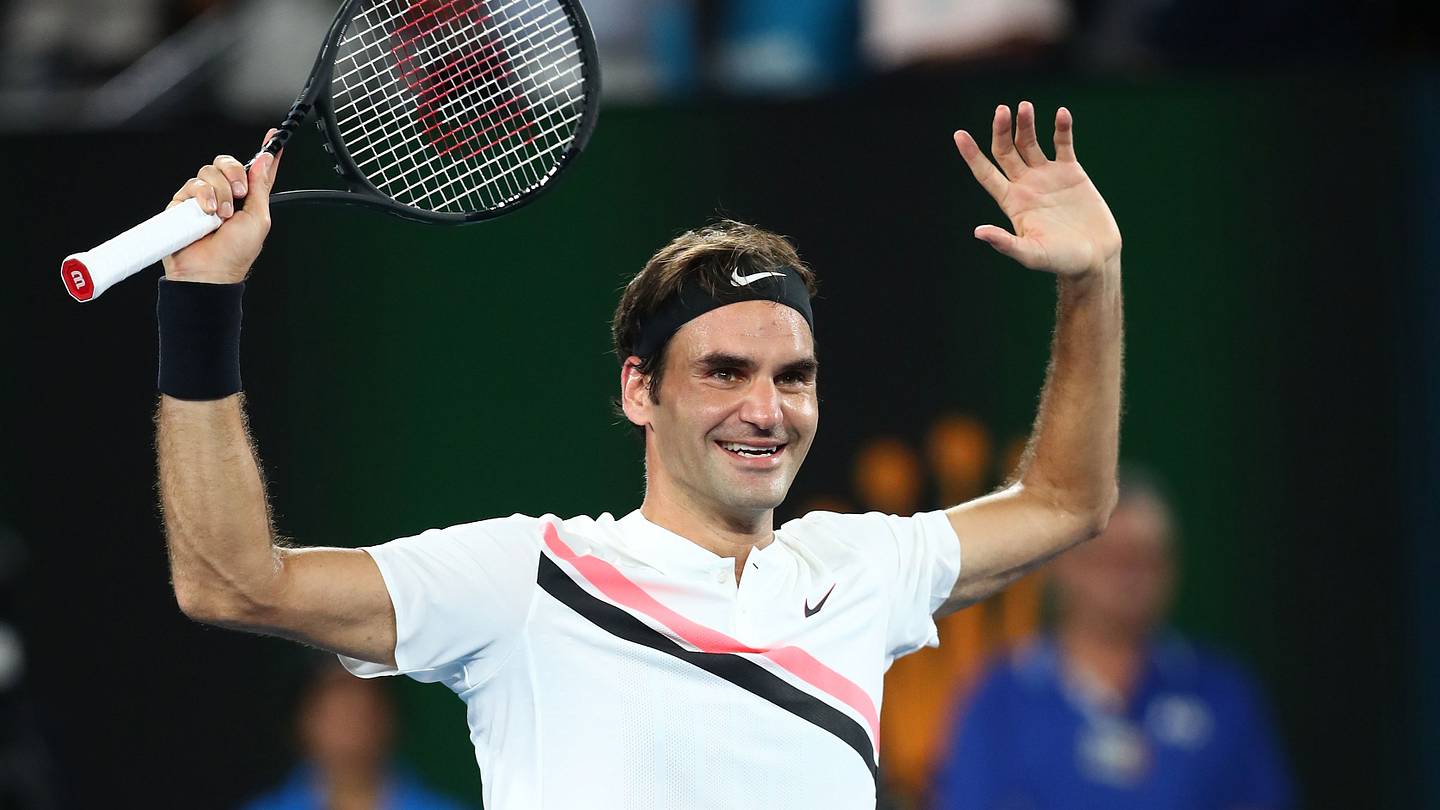 Australian Open 2018 Final: Roger Federer Beats Marin Cilic - Sports ...