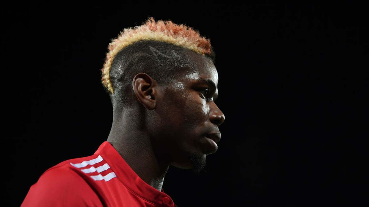 Paul Pogba: Where is Man United star midfielder's best position ...