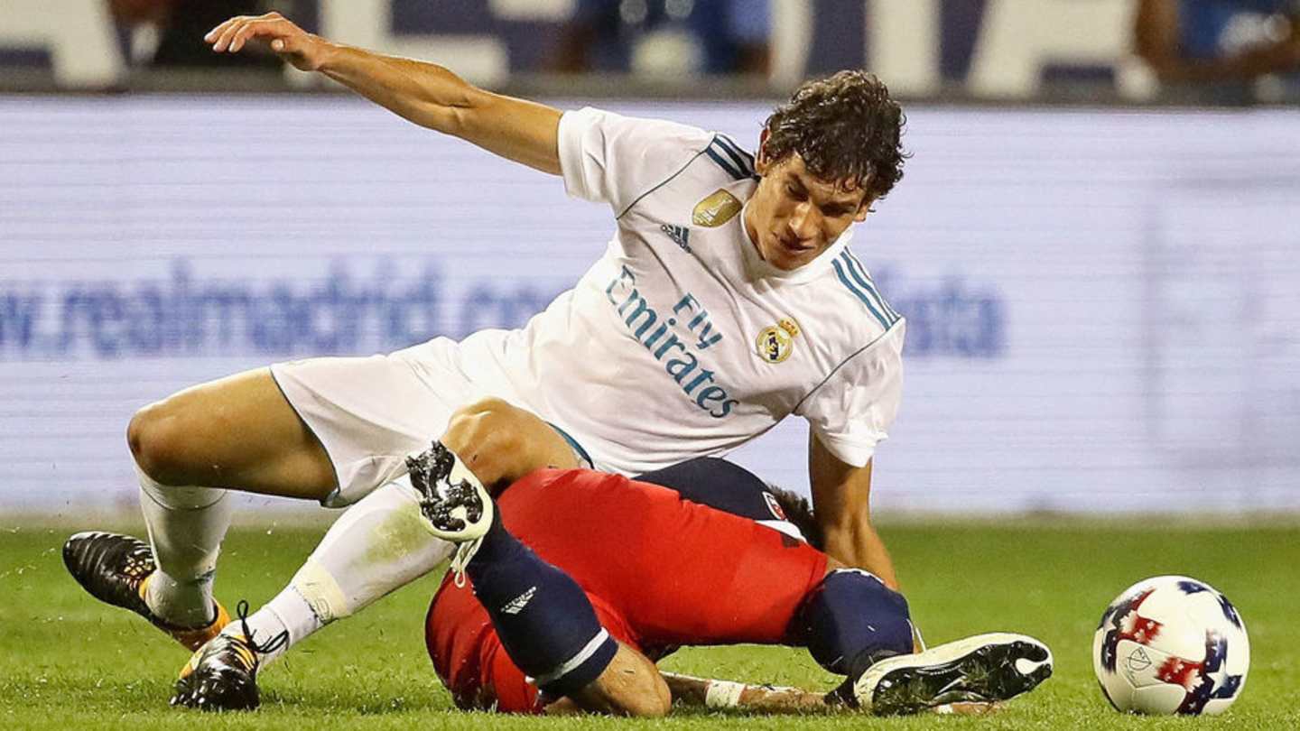 Real Madrid Centre-Back Winning Fitness Race for UCL Second Leg Tie ...