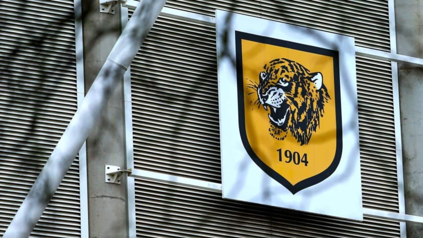 Hull City Announce the Signing of Genoa Winger David Milinkovic on a 3 ...