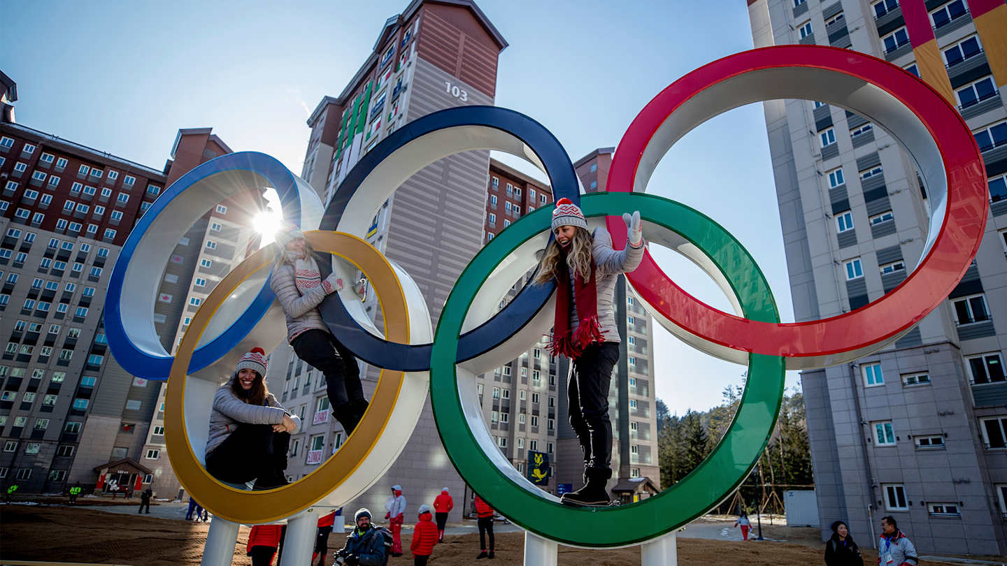 Winter Olympics schedule 2018: List of dates, times, events - Sports ...