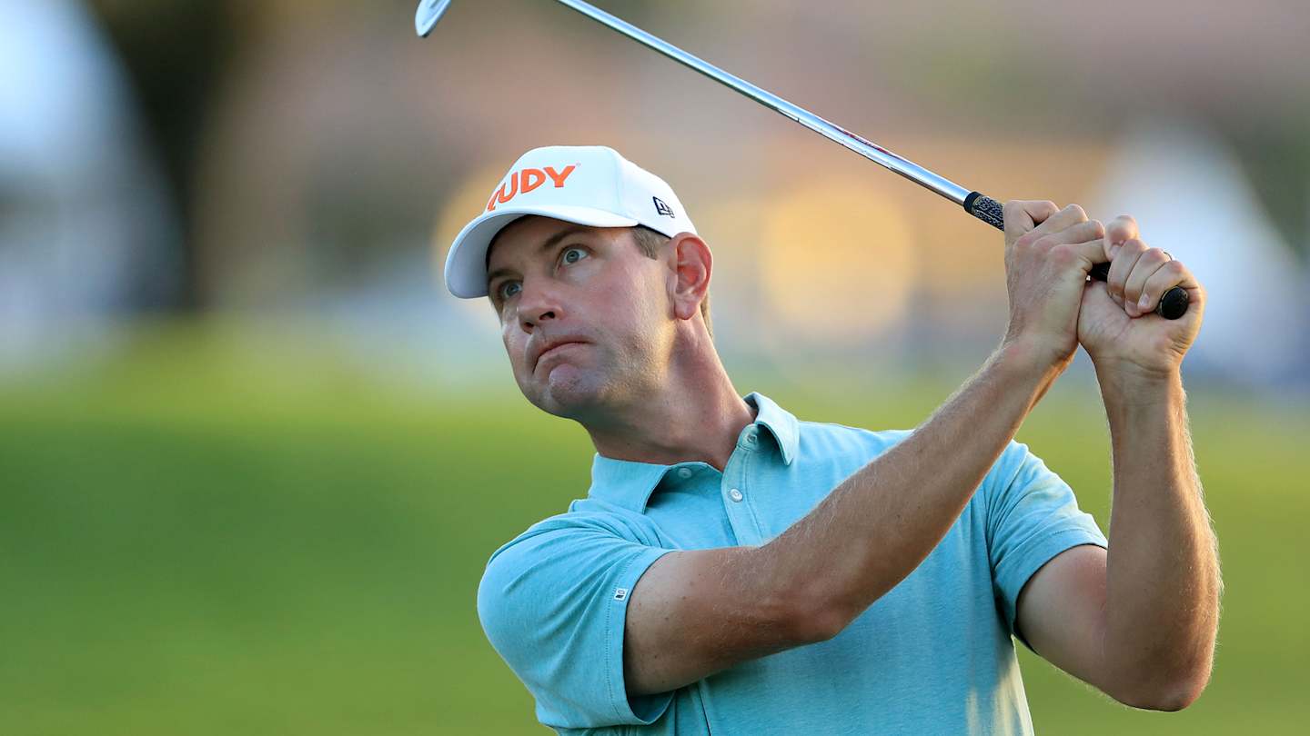 Lucas Glover's wife initially blamed Glover's mother for attack ...