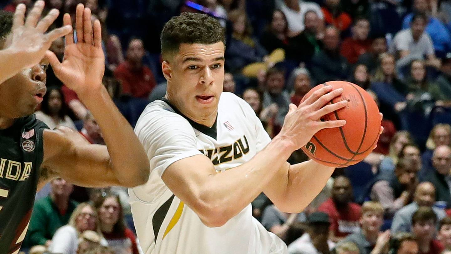 Michael Porter Jr. NBA draft: Mizzou F declares - Sports Illustrated
