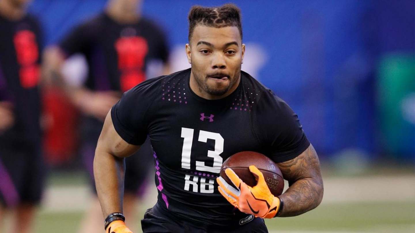 NFL Draft: Is Derrius Guice the Second Best Best Running Back After ...