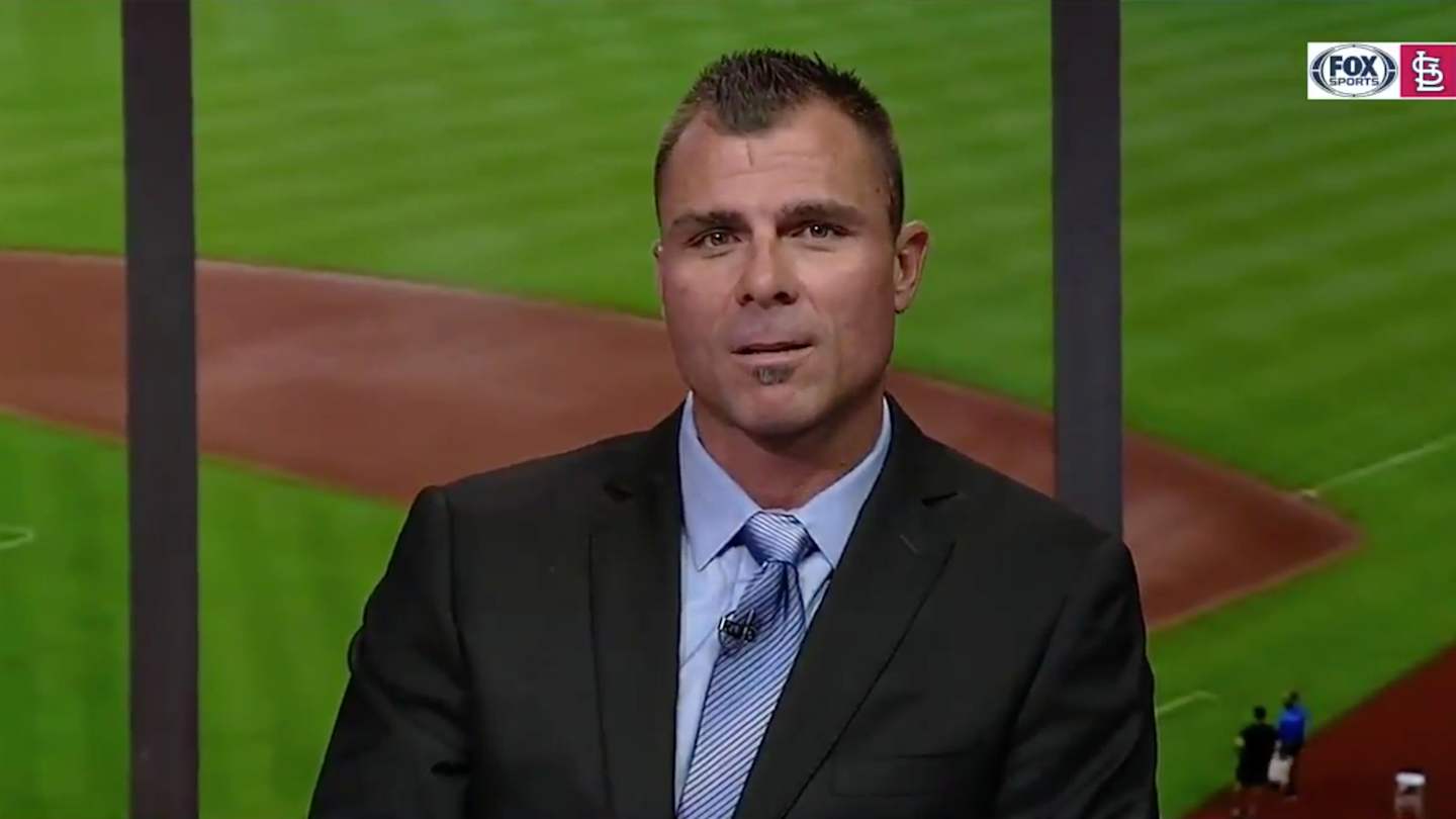 Ex-Cardinals player Rick Ankiel announces return to MLB (video ...