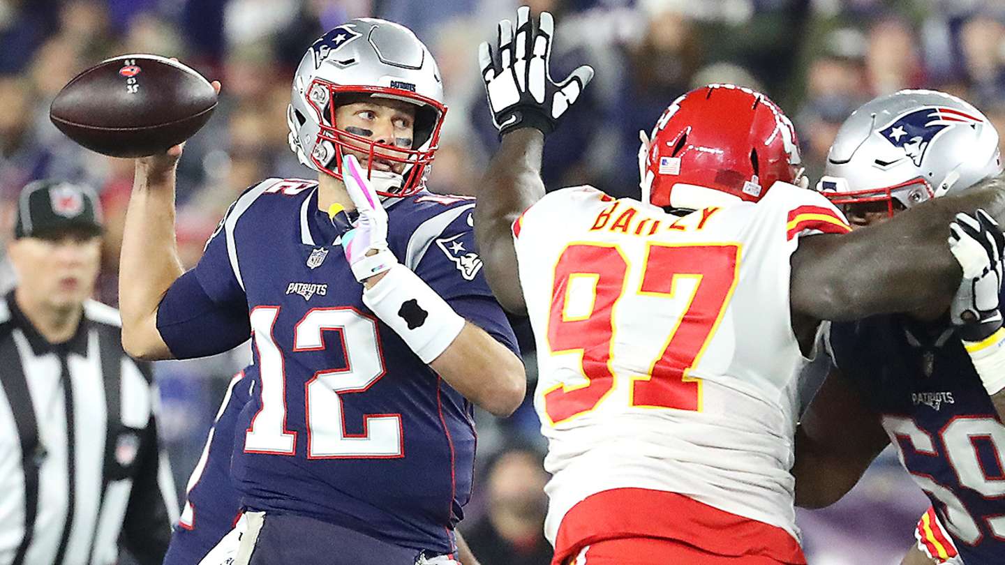 Patriots vs. Chiefs: How the season‘s best game so far unfolded ...