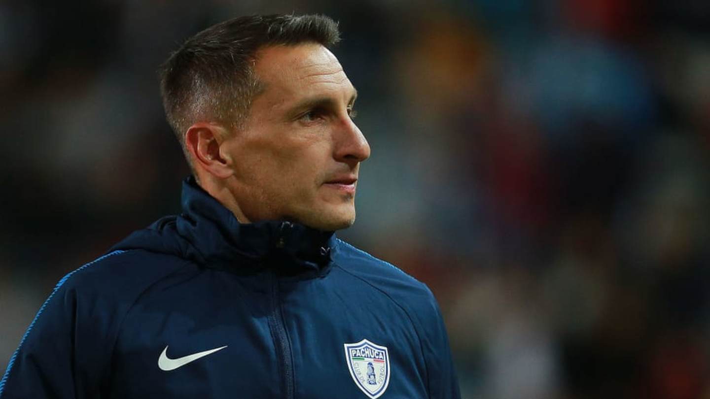 EL ADIÓS DE UN GRANDE | Christian 'Chaco' Giménez anunció su retiro del ...