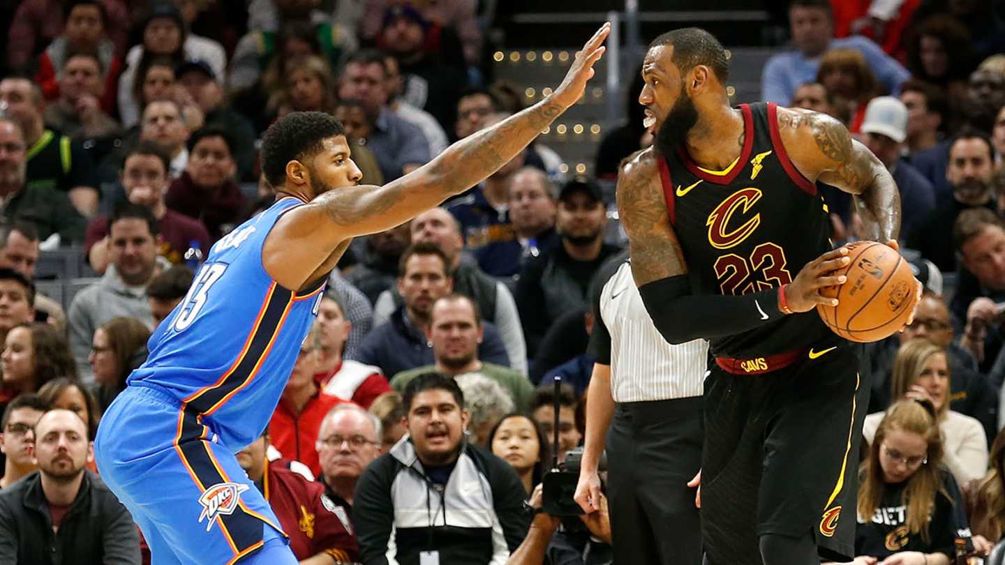 NBA Free Agency: Are LeBron’s Best Recruiting Days Behind Him? - Sports ...