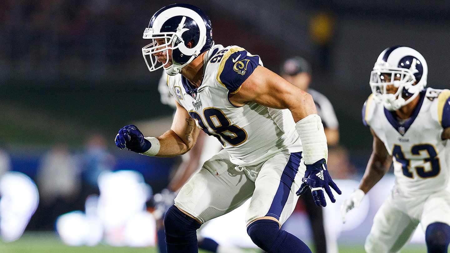 Connor Barwin signs with Giants: Who's still on the free-agent market ...