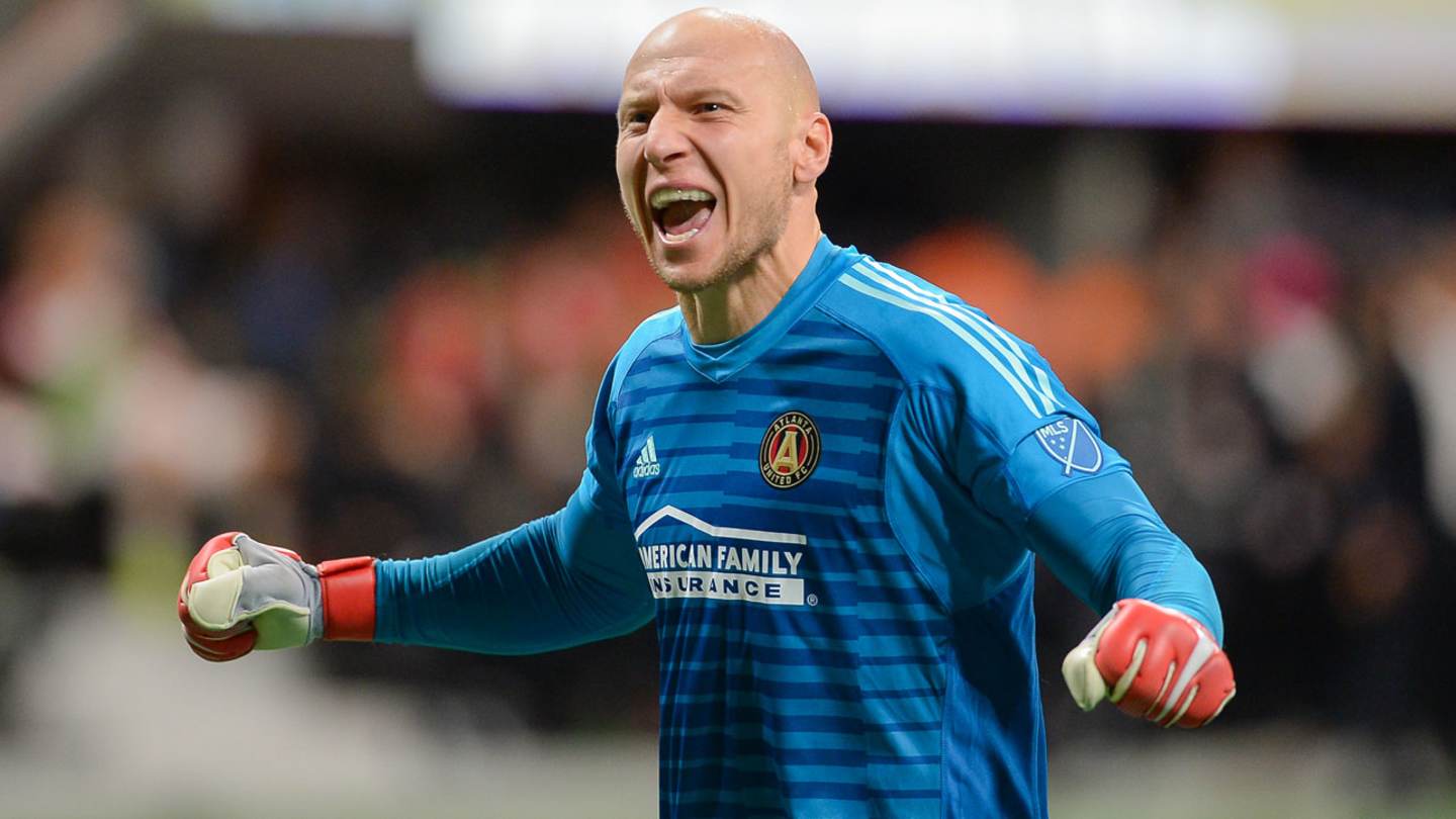 Brad Guzan: Atlanta, USA GK on Martino, Berhalter, MLS Cup run - Sports ...