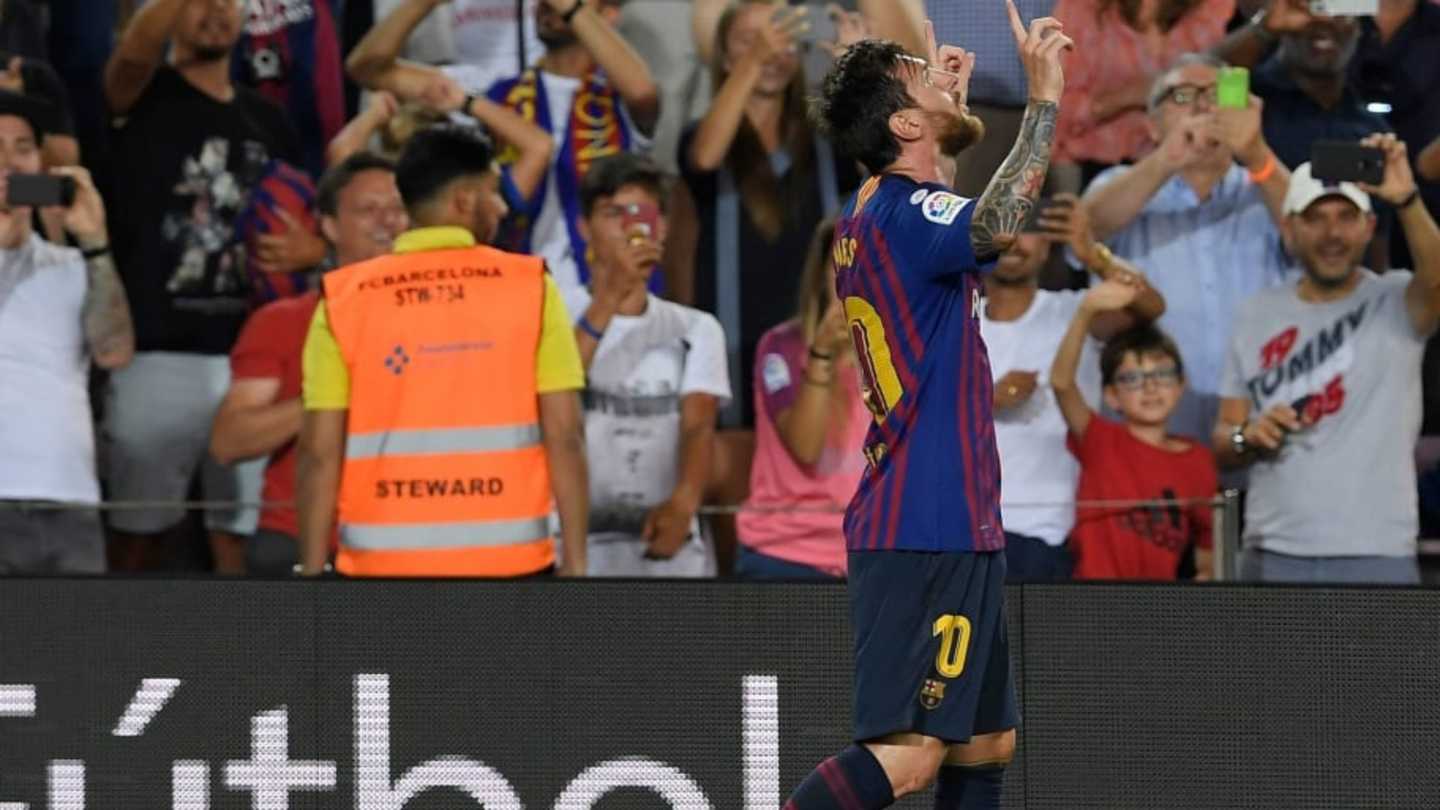 El 1x1 de los jugadores del Barça en la cómoda victoria del Barça ante ...