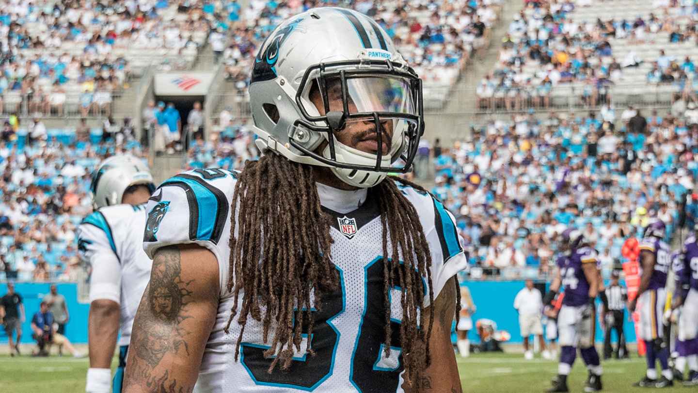 Former Panther Marcus Ball Suspects He Was Cut for Anthem Gesture ...