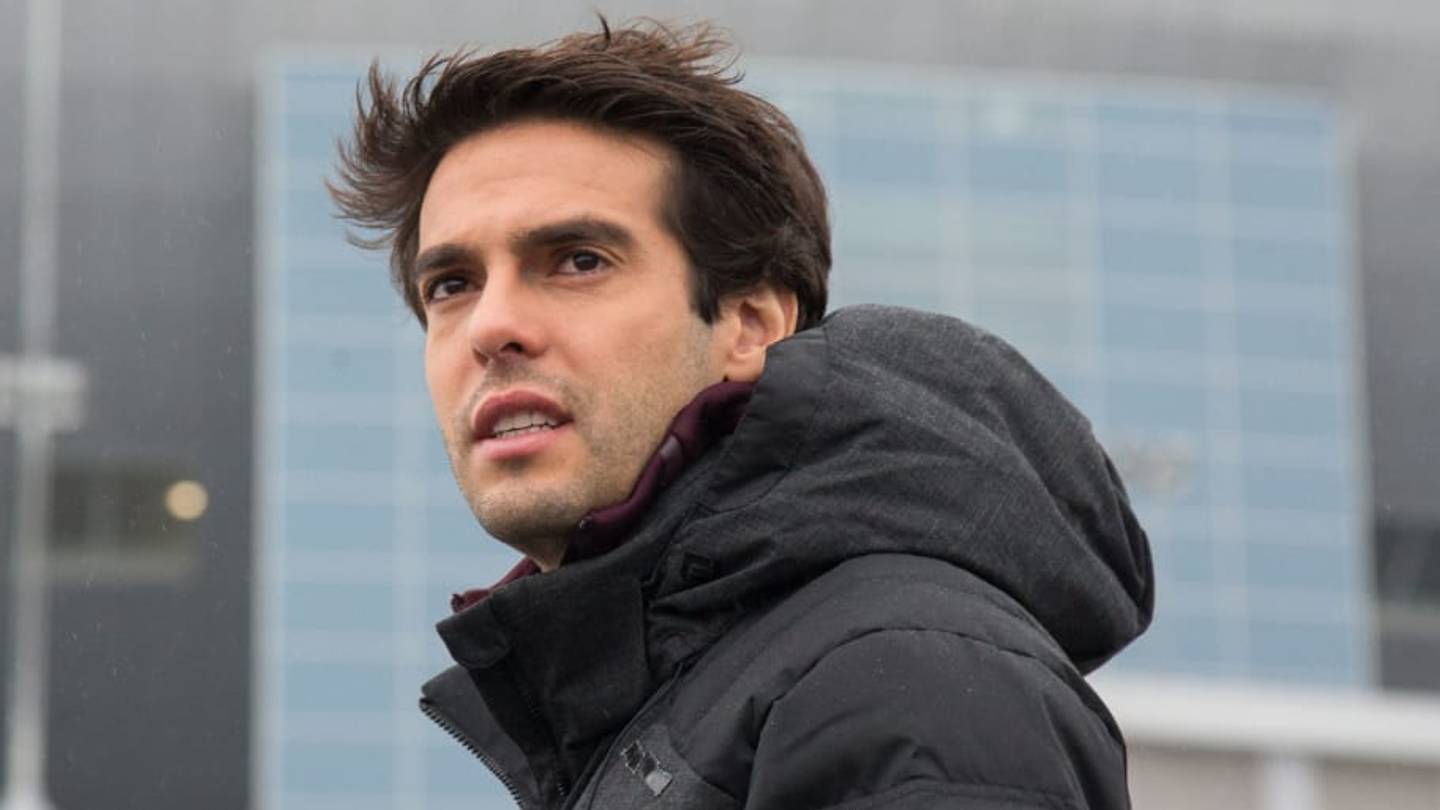 Milan Legend Kaka Returns to the San Siro to Take Backroom Role at the ...
