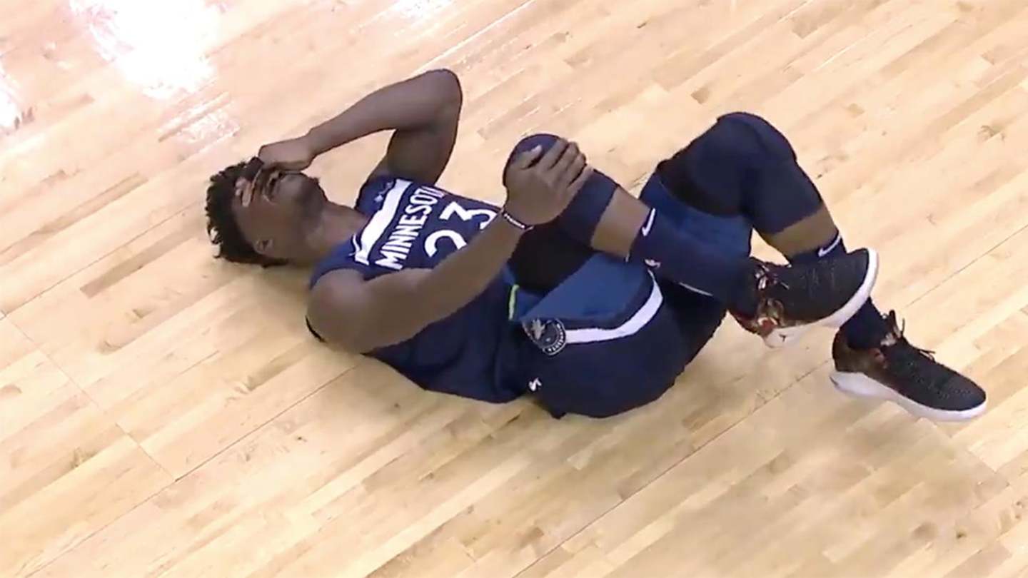 Jimmy Butler injury update: All-Star has 'mensical injury' - Sports ...