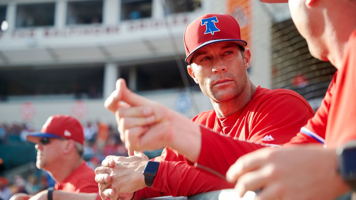 Gabe Kapler loves fitness and analytics. Are Phillies fans ready ...