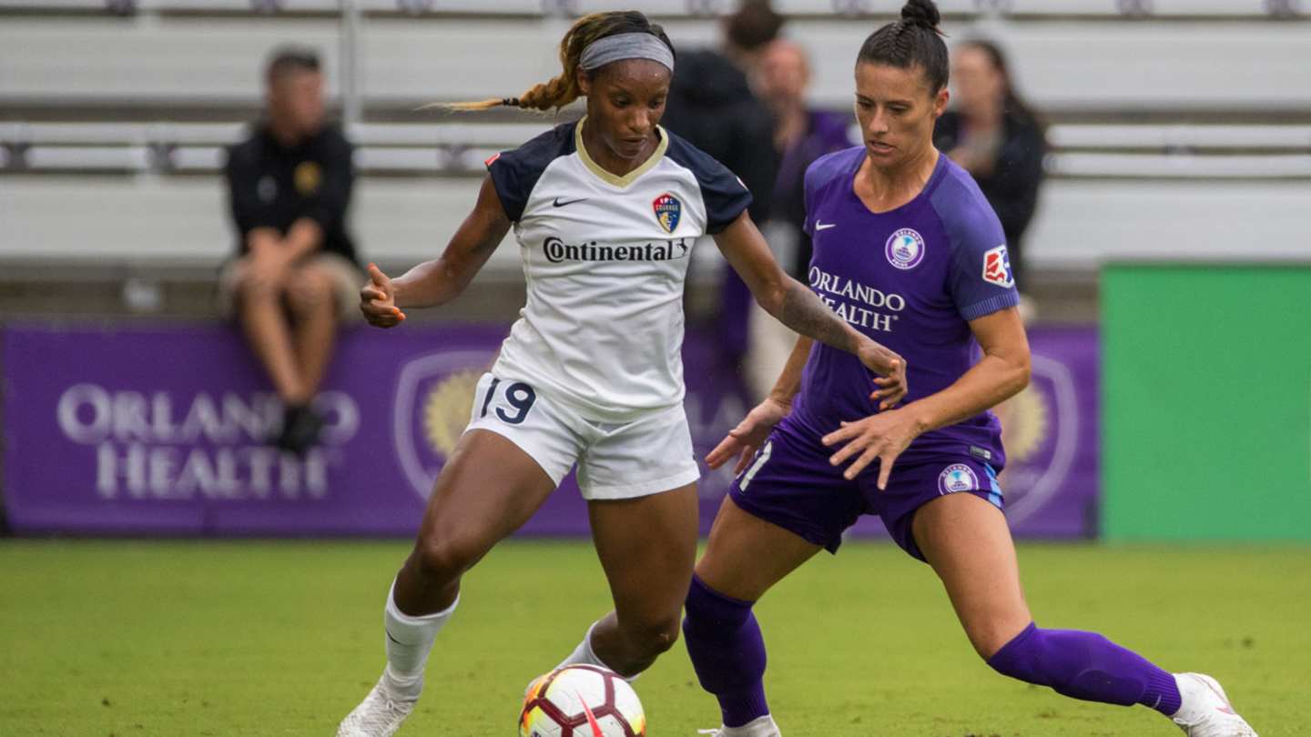 NWSL playoffs: Courage-Red Stars semifinal match moved to Portland ...