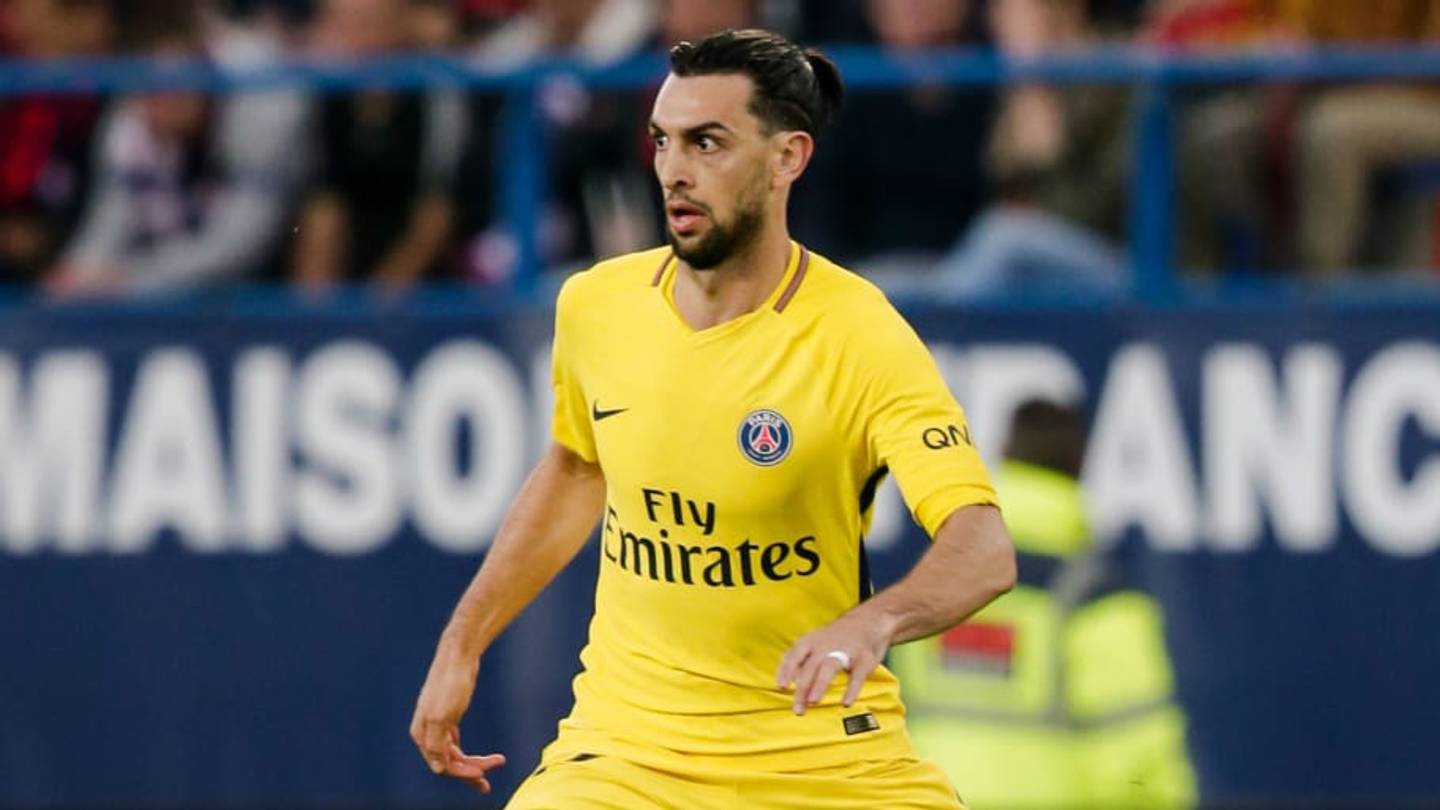 Argentinian Midfielder Javier Pastore Officially Joins AS Roma From PSG ...