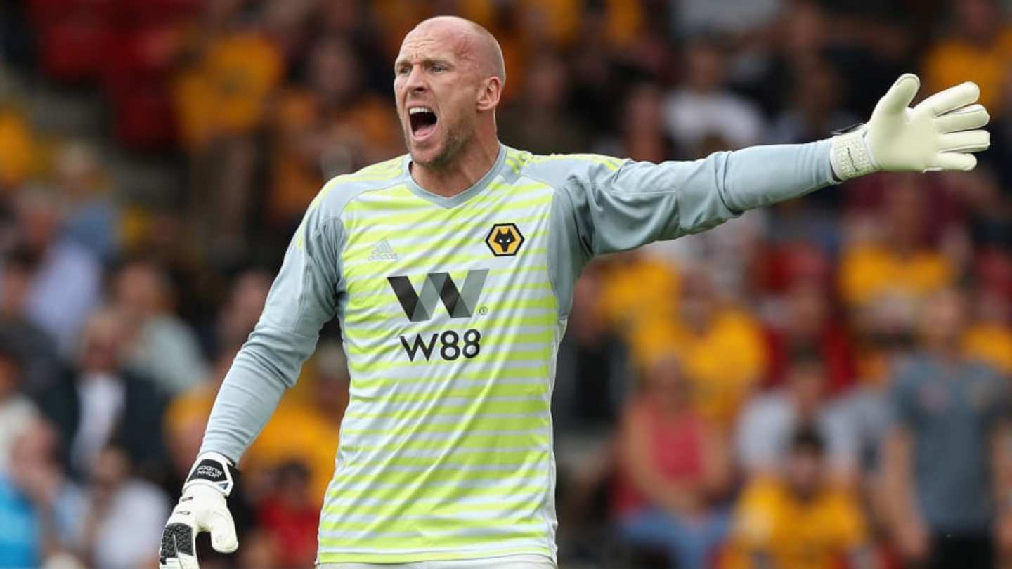 John Ruddy Extends Wolves Contract to 2020 Despite Losing Place to Rui ...
