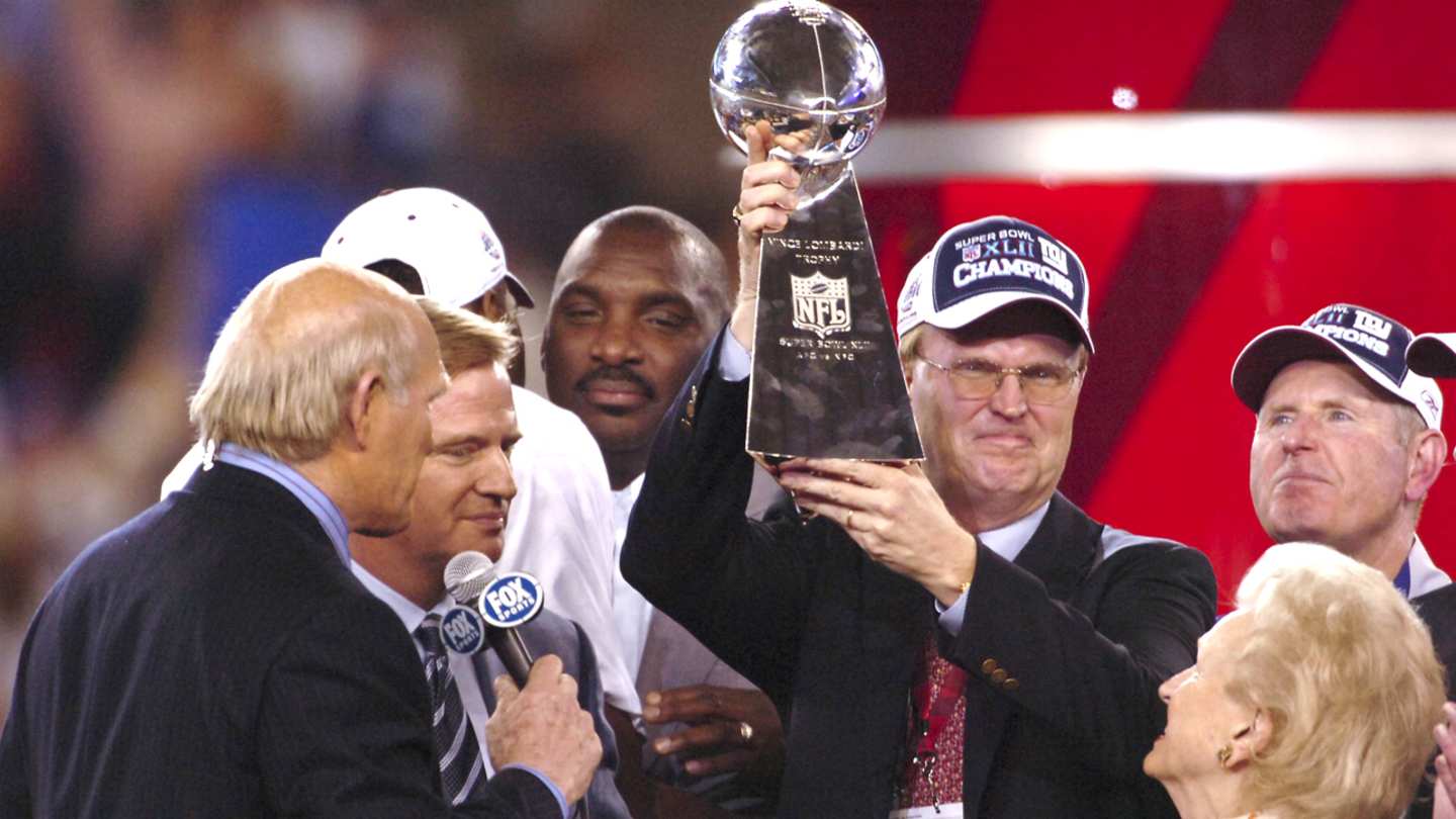 John Mara Was CBS’s Spotter for the Miracle at the Meadowlands - Sports ...