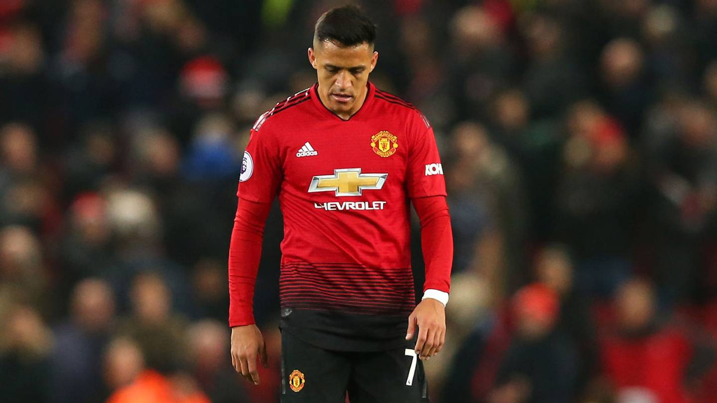 Alexis Sanchez: Man United forward out until January - Sports Illustrated