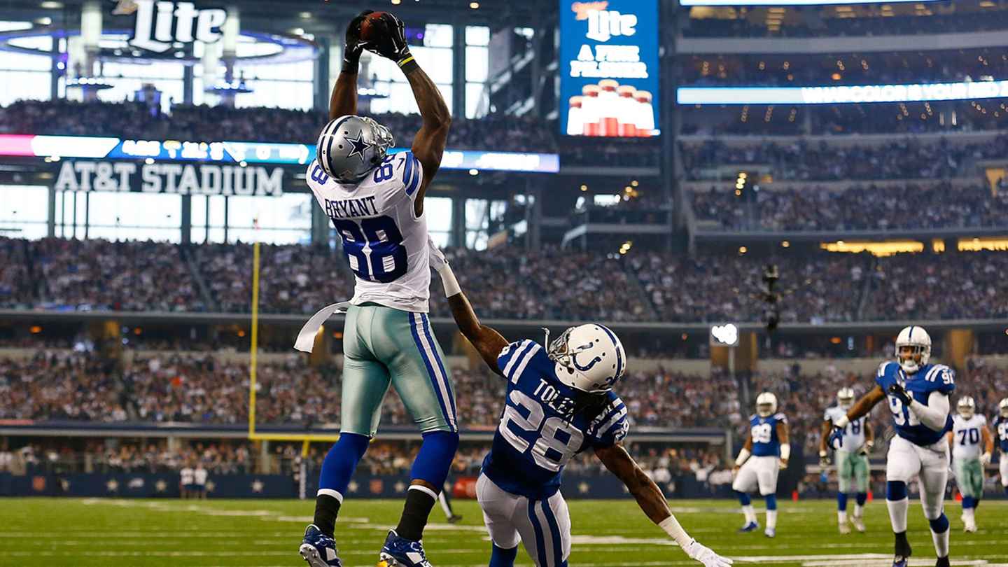 NFL Competition committee: Dez Bryant, Calvin Johnson made catches ...