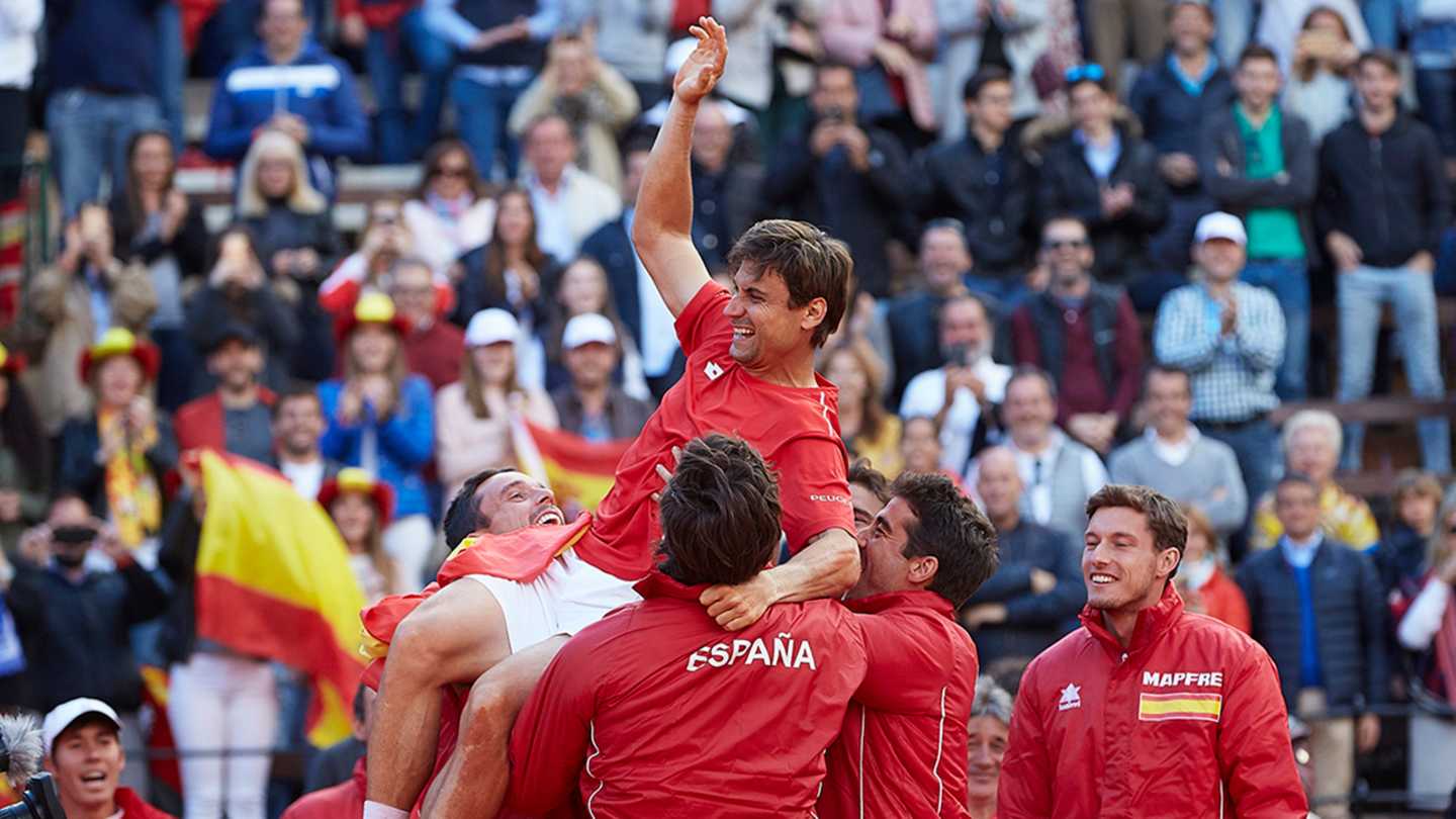 Davis Cup Format Change: David Haggerty details new model - Sports ...