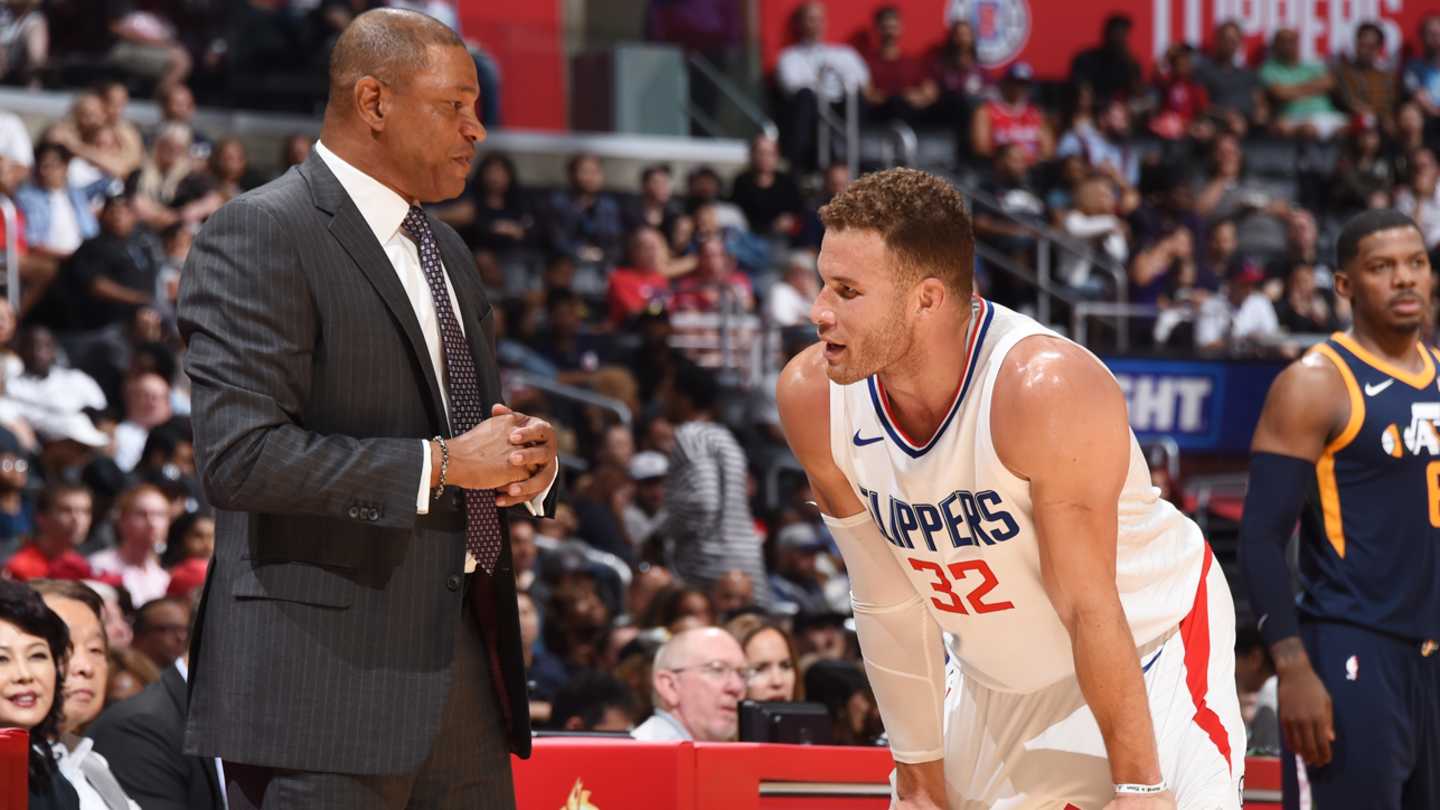 Doc Rivers: Blake Griffin Trade Came Out of Nowhere - Sports Illustrated