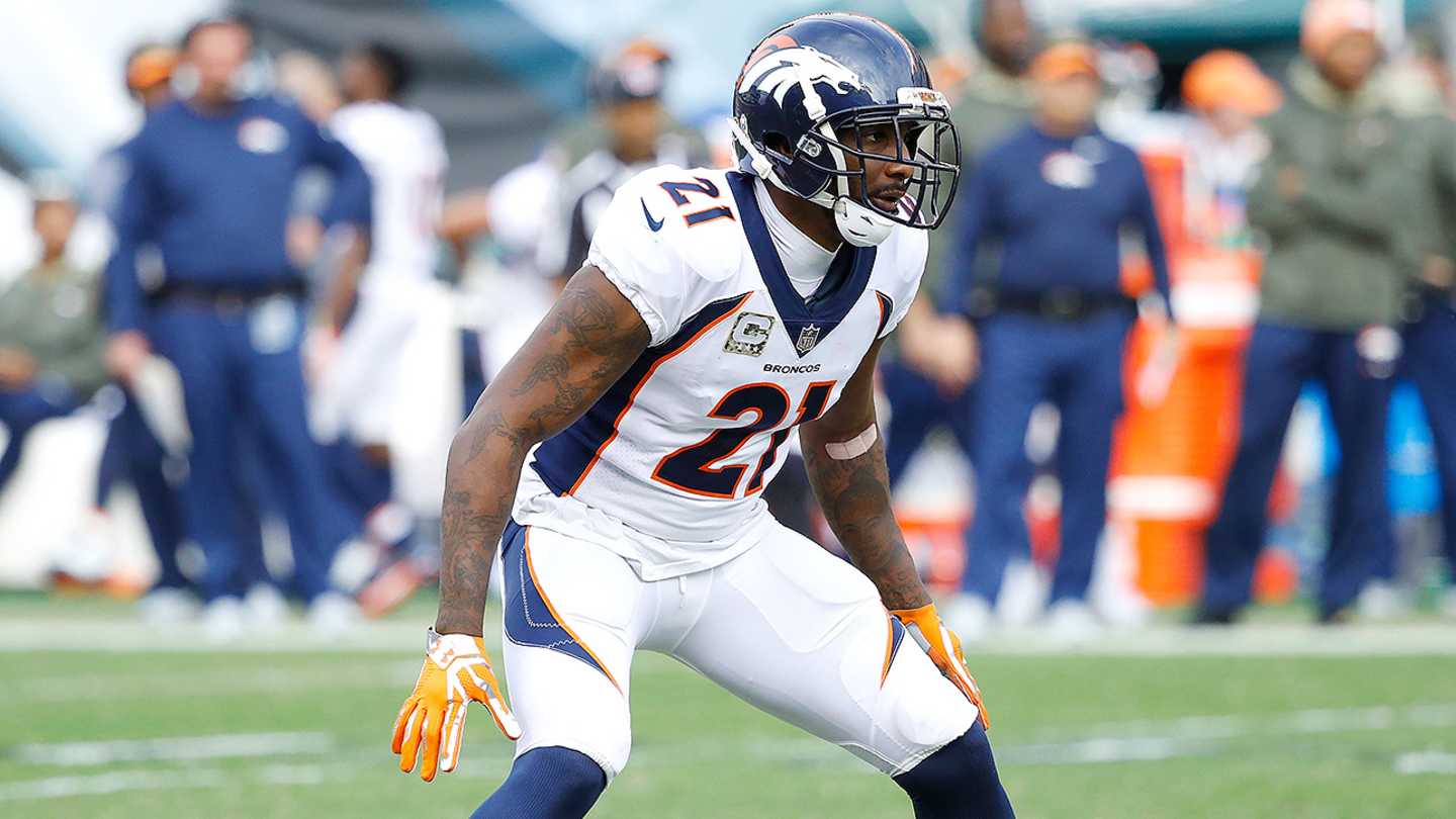 Aqib Talib Trade: Rams Lock Down Secondary, Broncos After Kirk Cousins ...