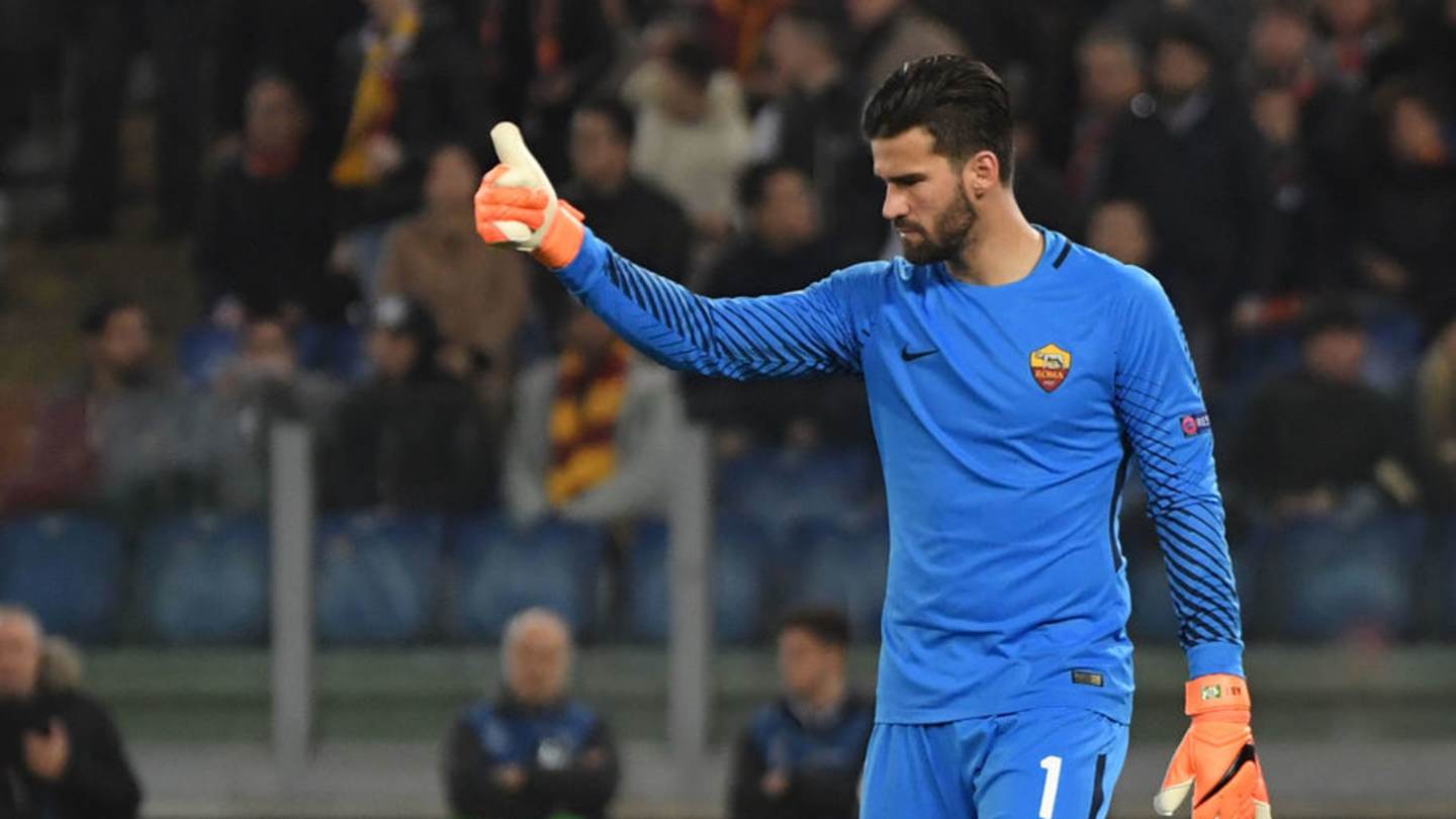 Real Madrid Interest & Roma UCL Progress Dents Liverpool Hopes of ...