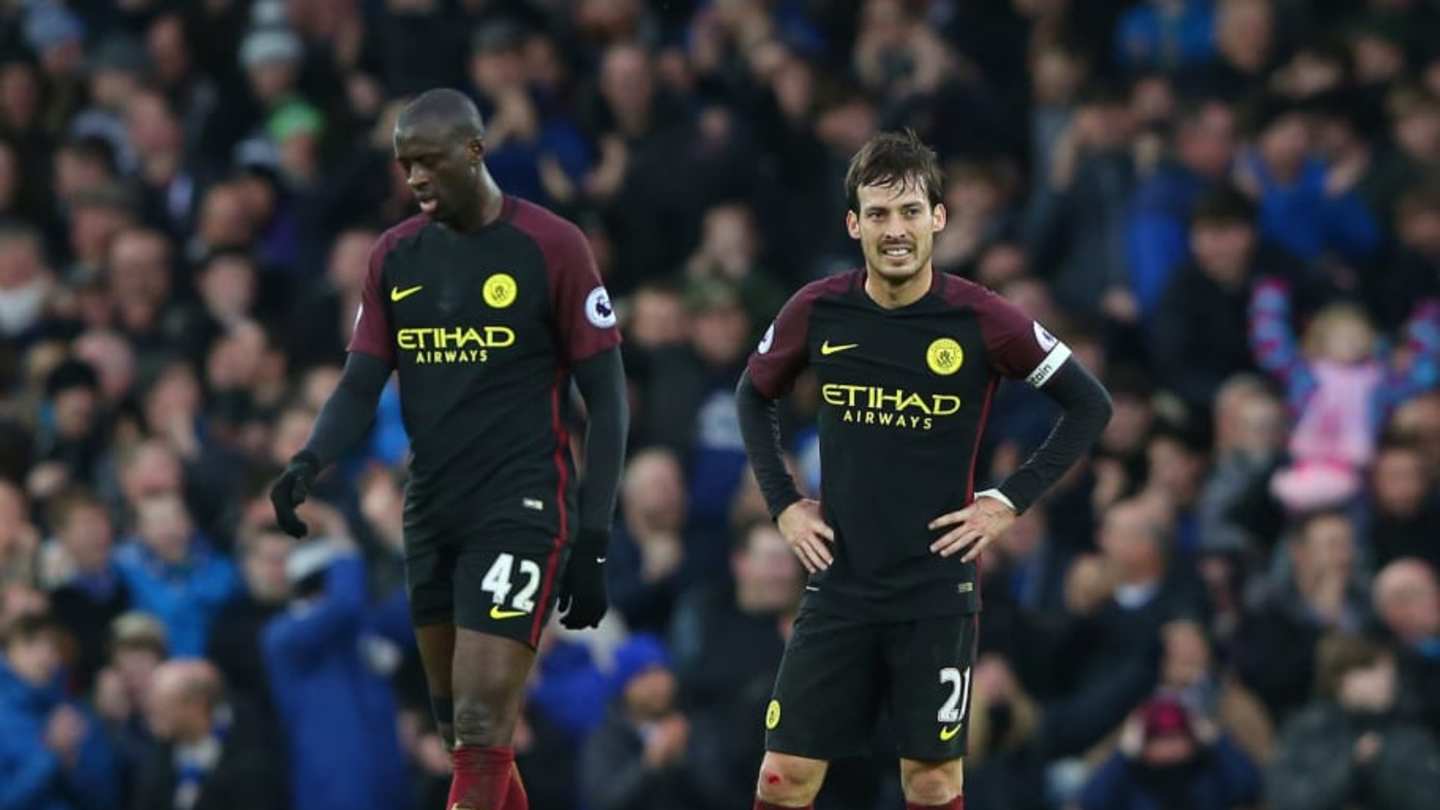 David Silva Pays Tribute to Yaya Toure After Missing Manchester City ...