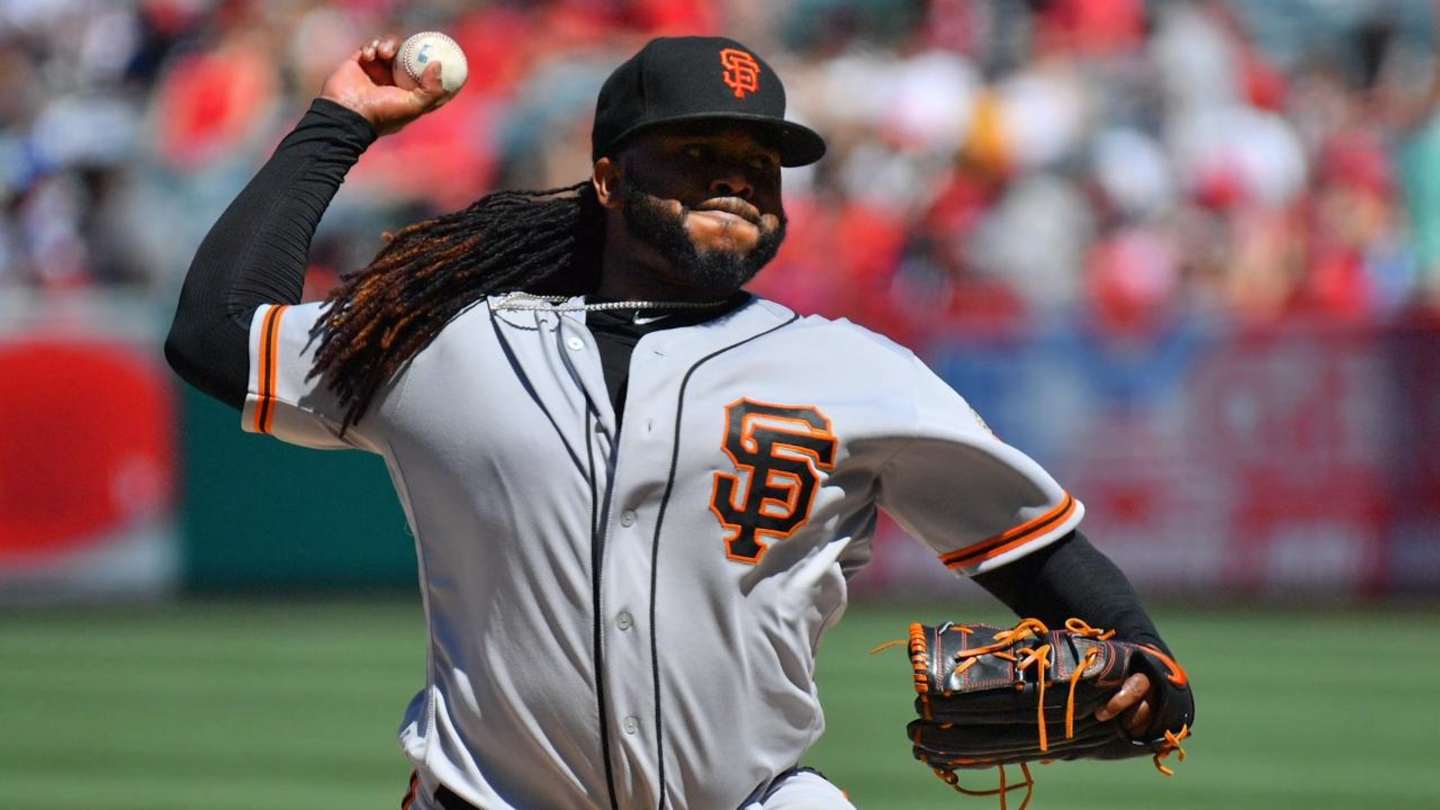 Giants' Johnny Cueto to have Tommy John surgery on right elbow - Sports ...