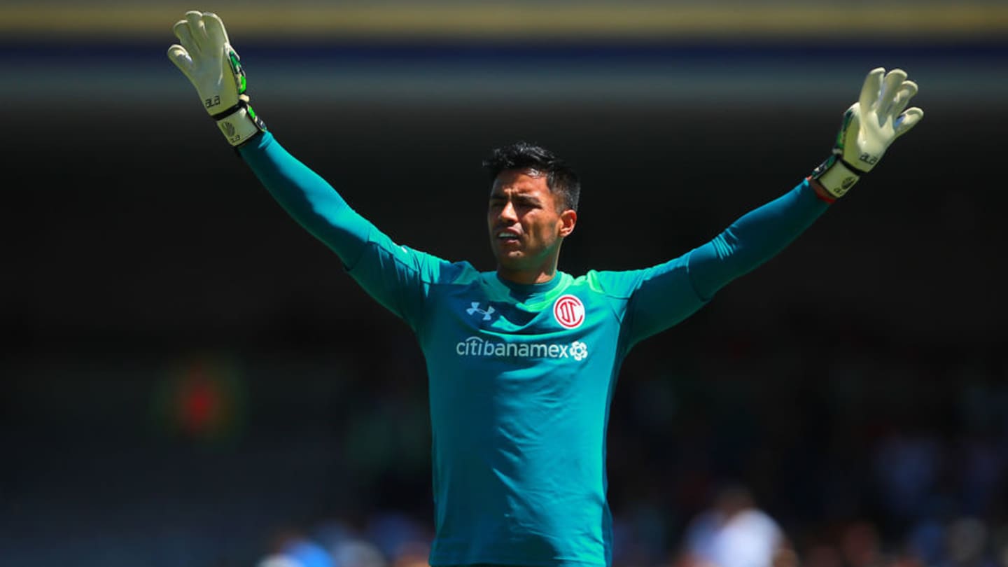 GRANDE | La atajada que demuestra por qué Talavera debe ser el portero ...