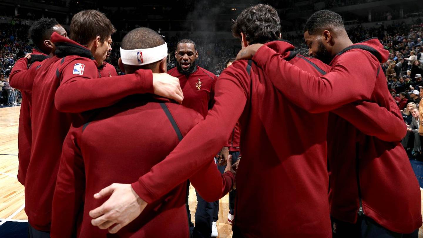 Martin Luther King Jr. Day: LeBron, NBA honor Dr. King - Sports Illustrated