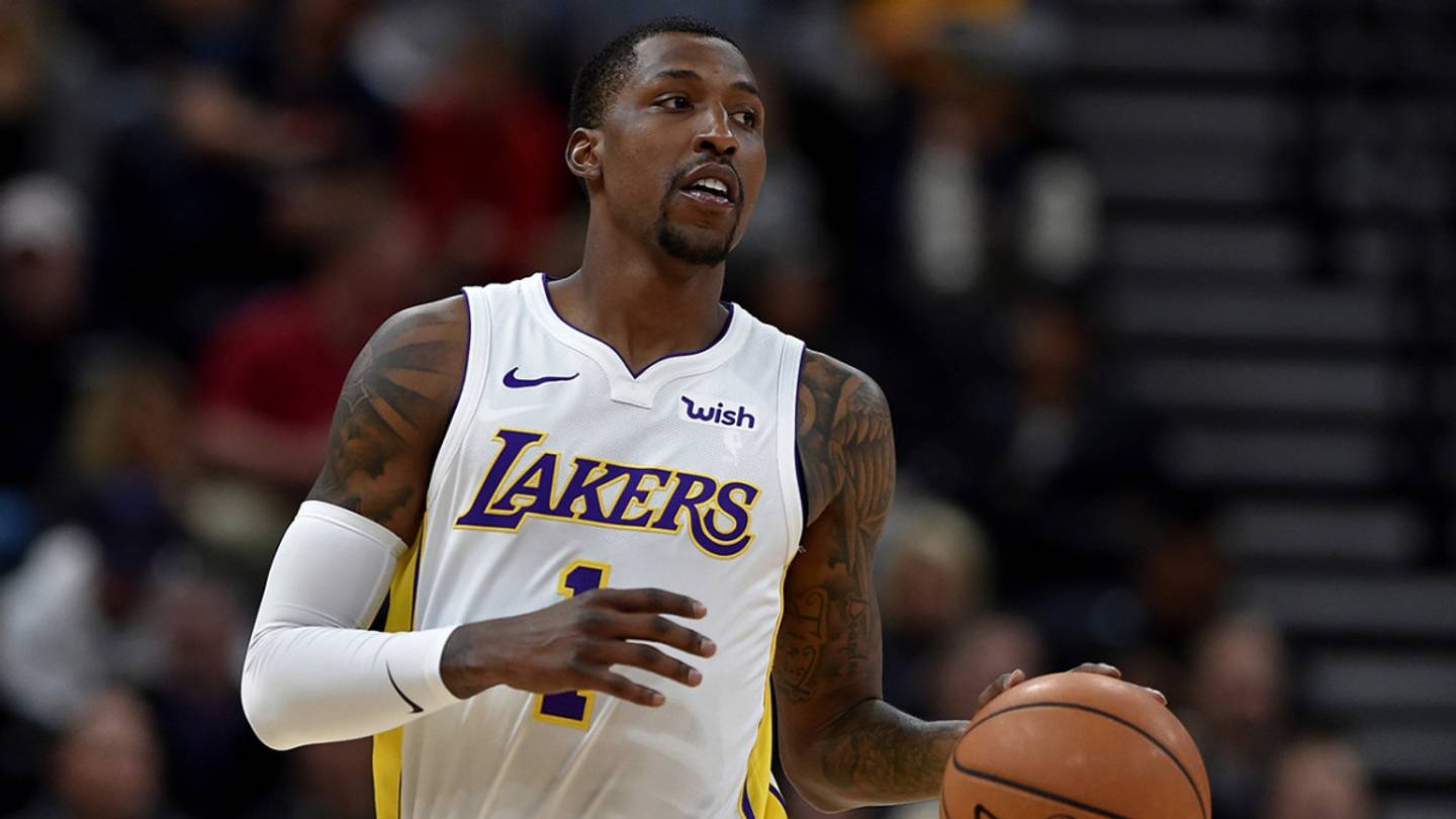 NBA Free Agency: Kentavious Caldwell-Pope Returns to Lakers - Sports ...