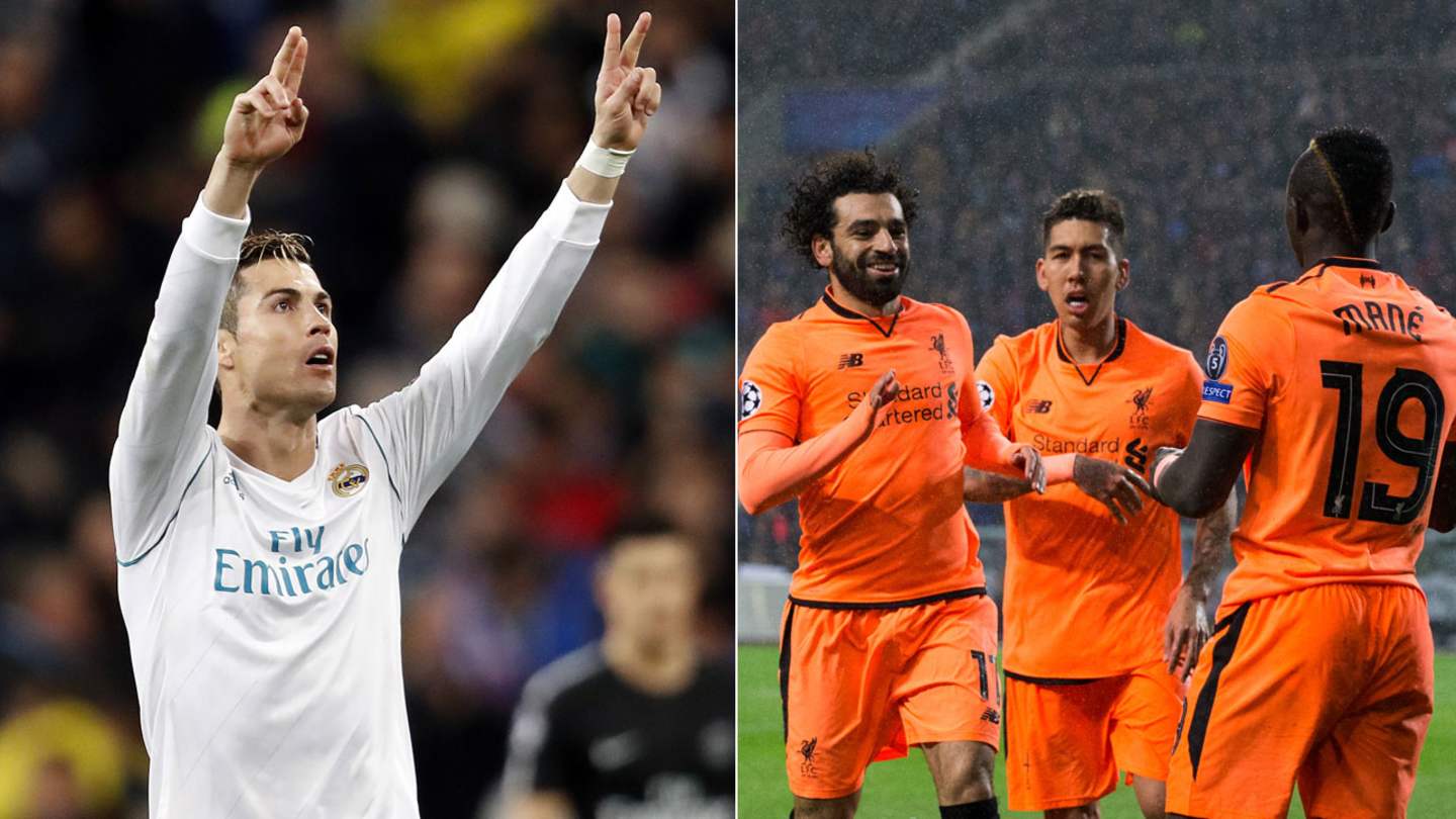 Champions League: Real Madrid relief vs. PSG; Liverpool ruthless ...