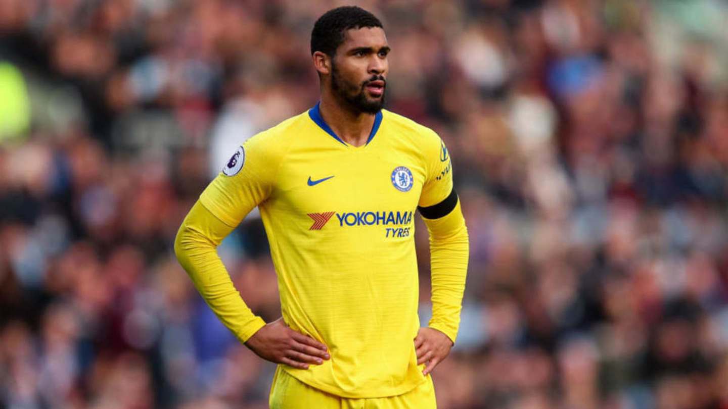 Roy Hodgson Claims Ruben Loftus-Cheek Is 'Always Welcome' at Crystal ...