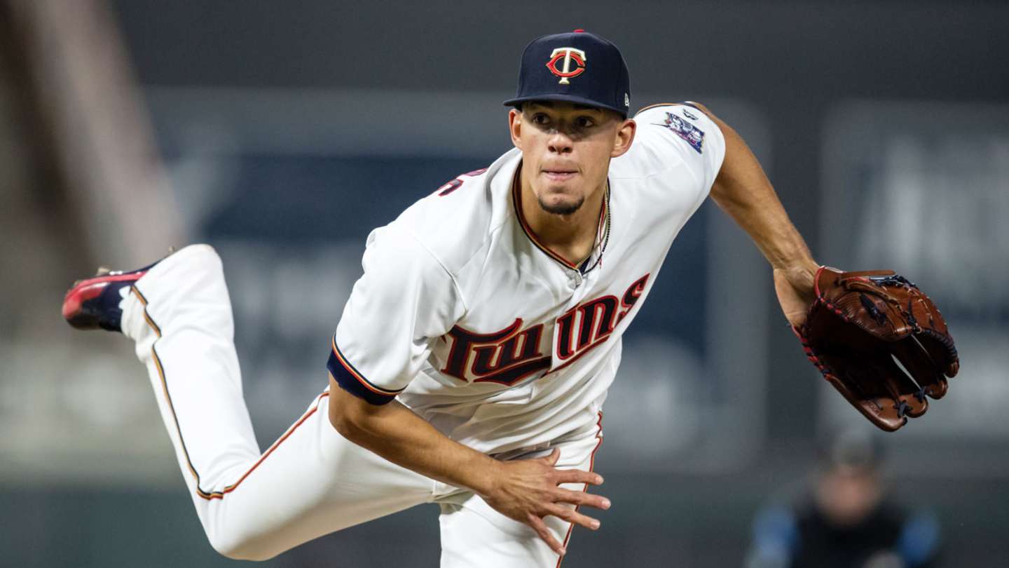 Jose Berríos looks like the ace the Twins want him to be - Sports ...