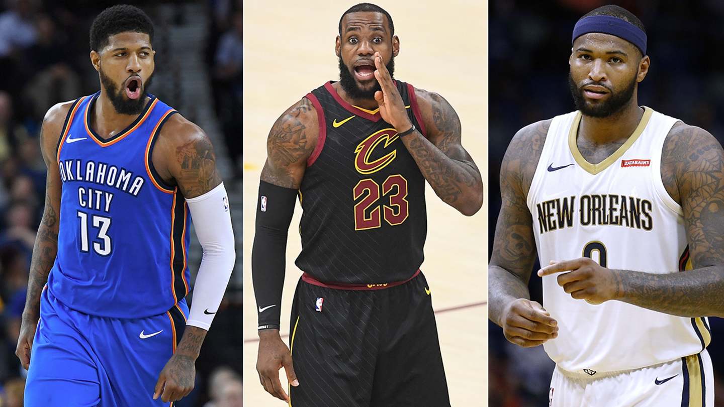 NBA Free Agent Tracker 2018: Follow Every Move - Sports Illustrated