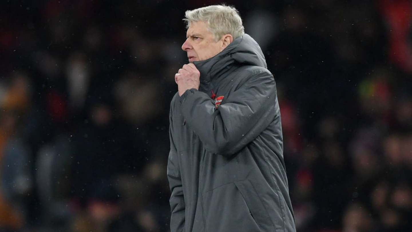 Former Arsenal Chairman Who Appointed Arsene Wenger Says Frenchman Has ...