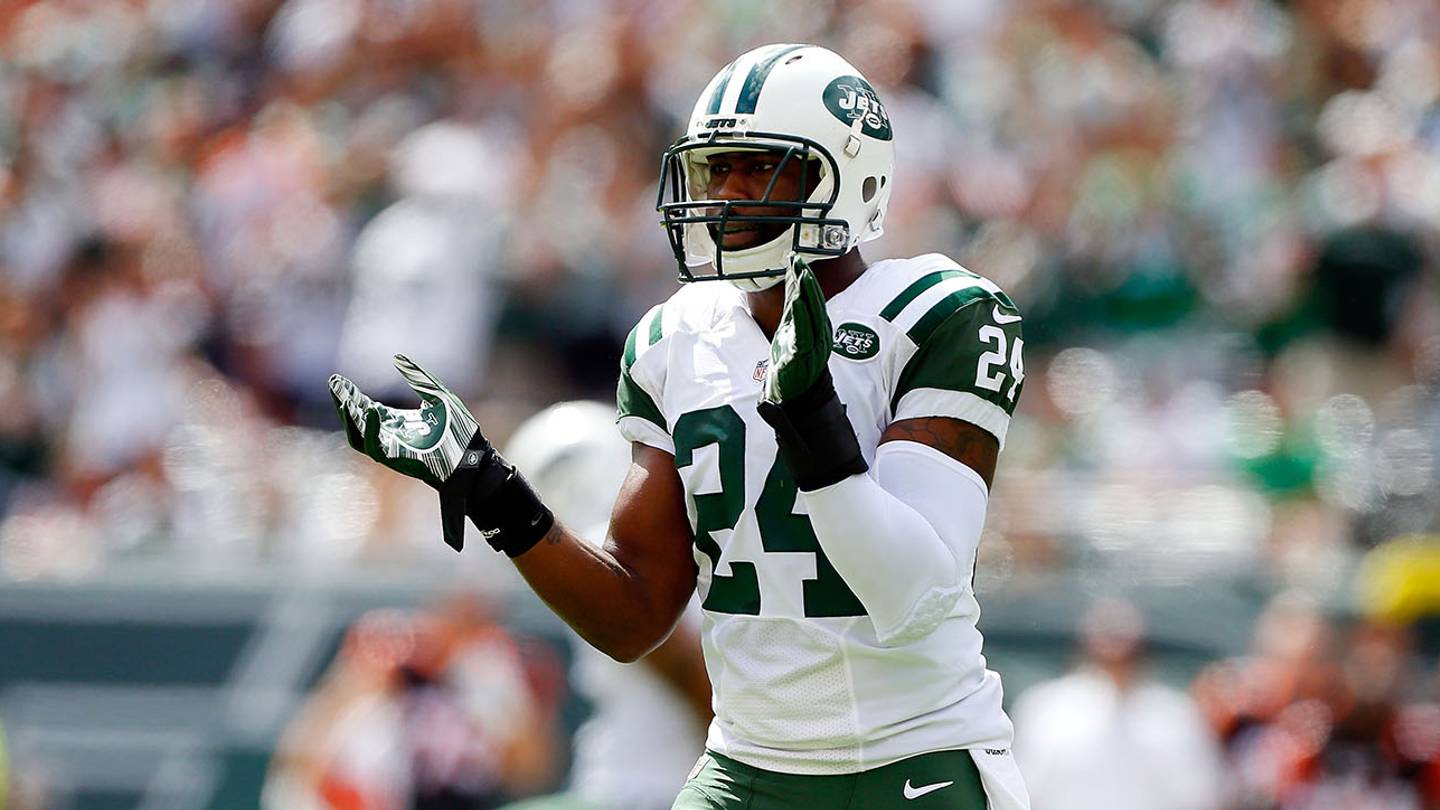 Darrelle Revis retires after 11 seasons with Jets, Chiefs, Pats ...