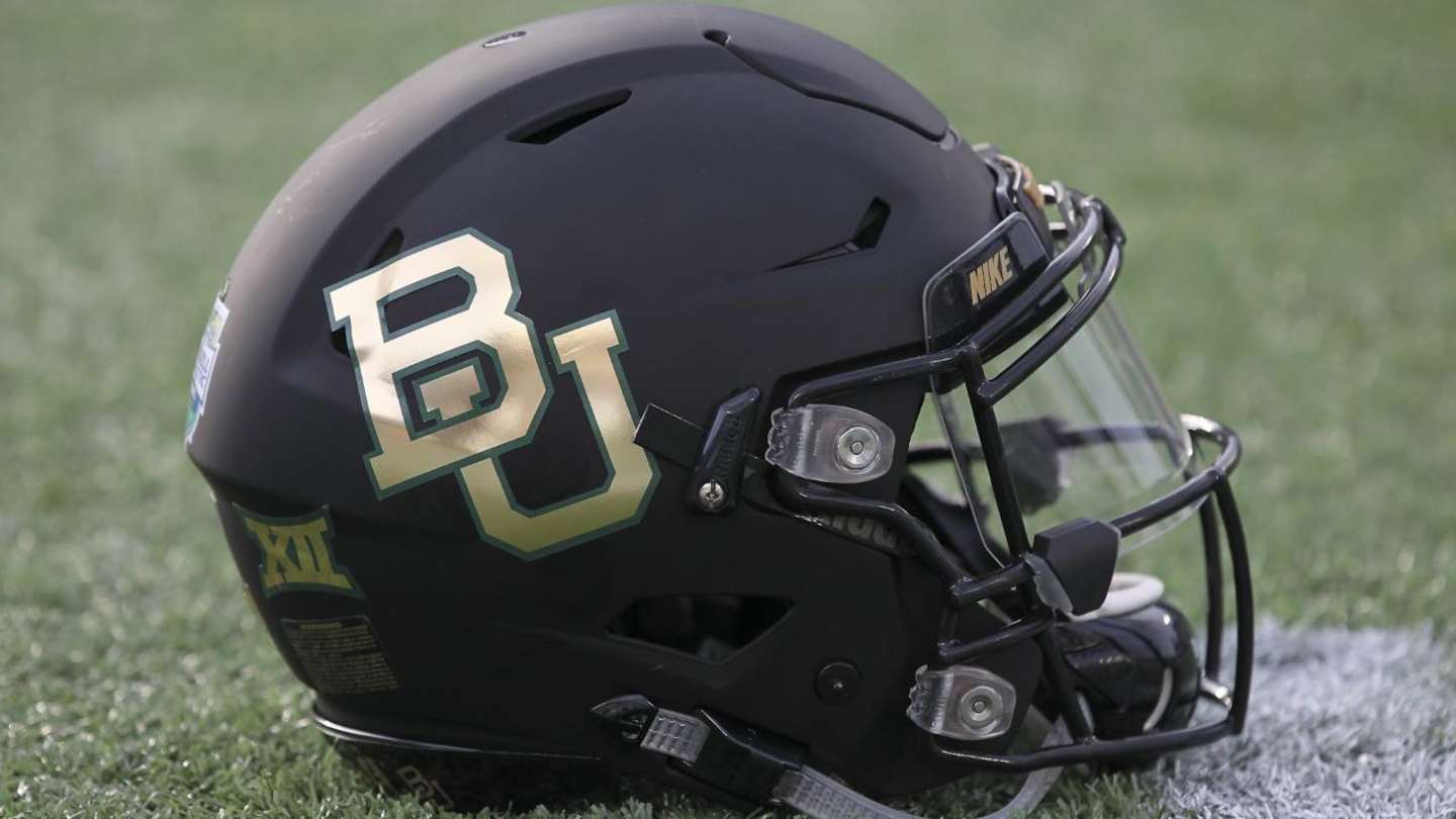 Baylor: Two football players accused of sexual assault - Sports Illustrated