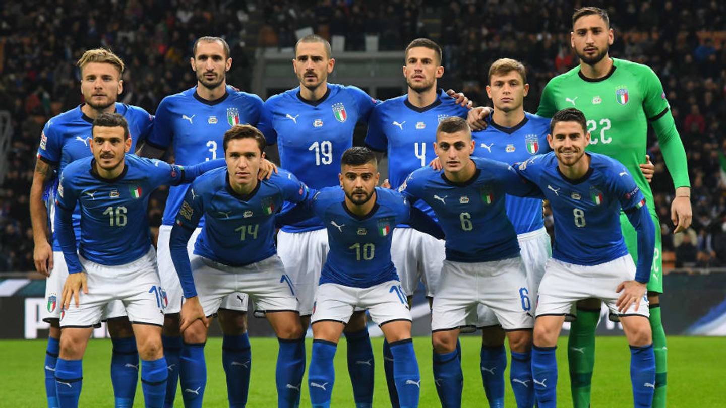 Italy vs USA Preview: How to Watch, Live Stream, Kick Off Time & Team ...