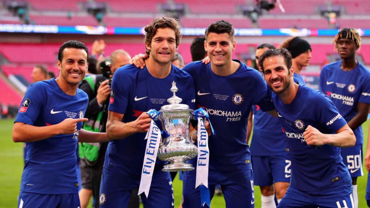 El futbolista del Chelsea al que los medios ingleses sitúan en el Real ...