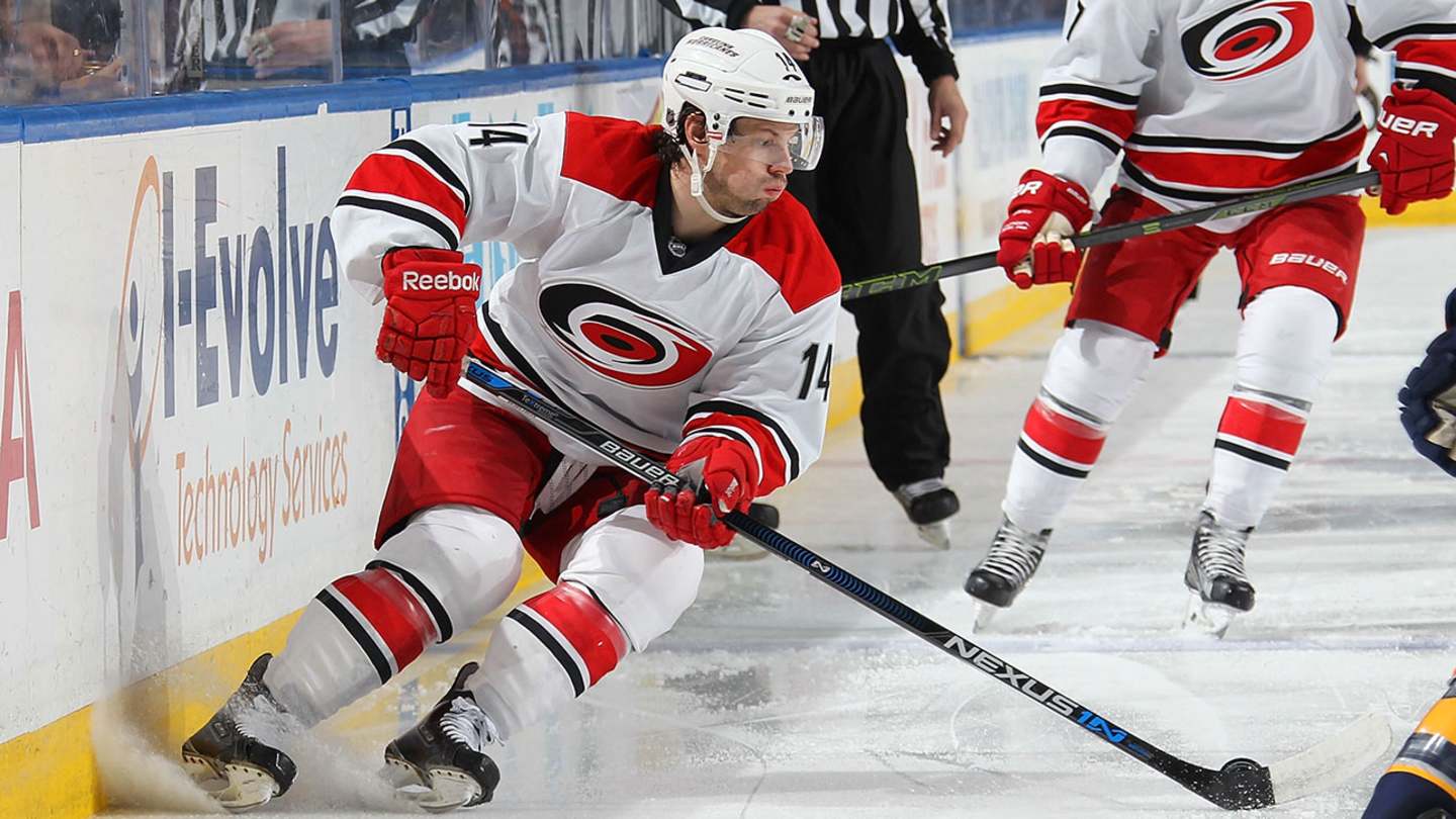 Blue Jackets sign veteran Nathan Gerbe - Sports Illustrated