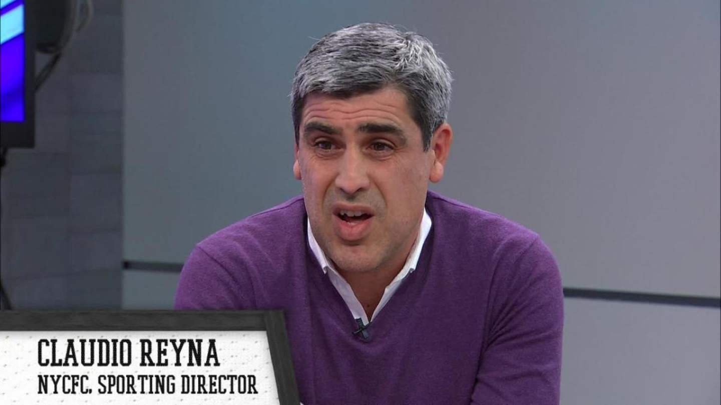 Claudio Reyna Gives His Thoughts On Next Potential USMNT Manager ...