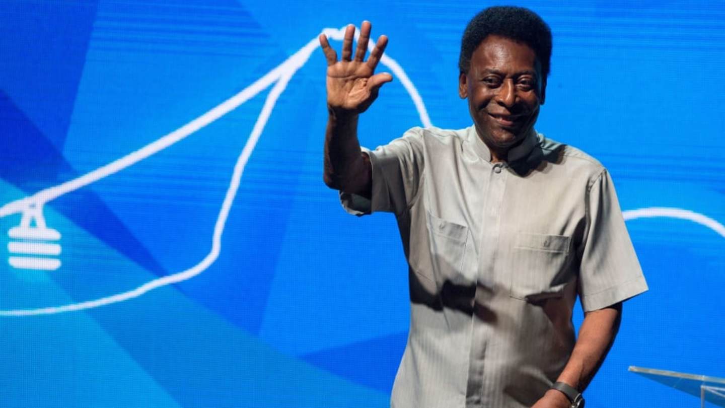 Pele names Liverpool as 2018-2019 Premier League champion - Sports ...