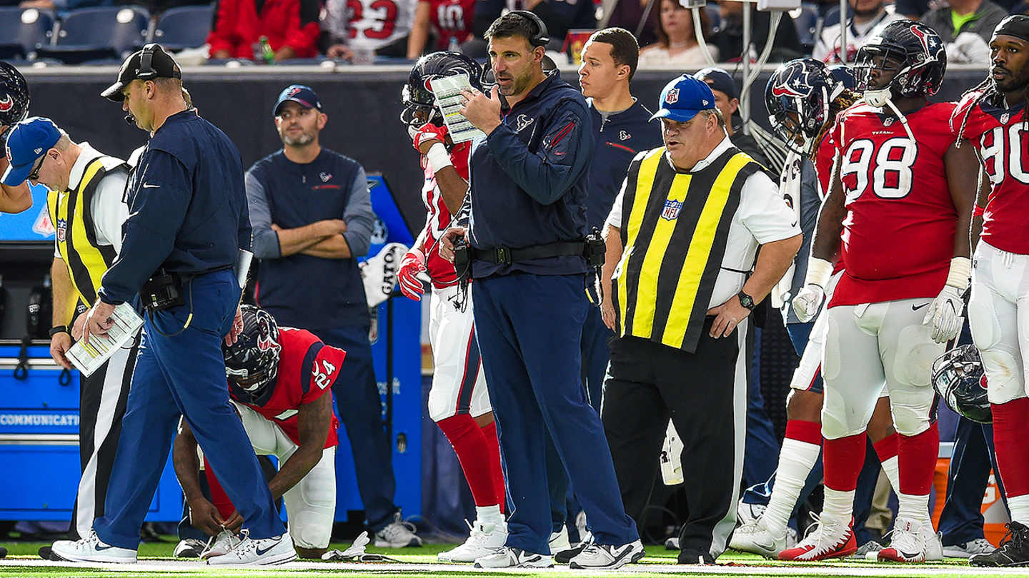 NFL Coaching Carousel: Mike Vrabel a Top Candidate to be Titans Coach ...